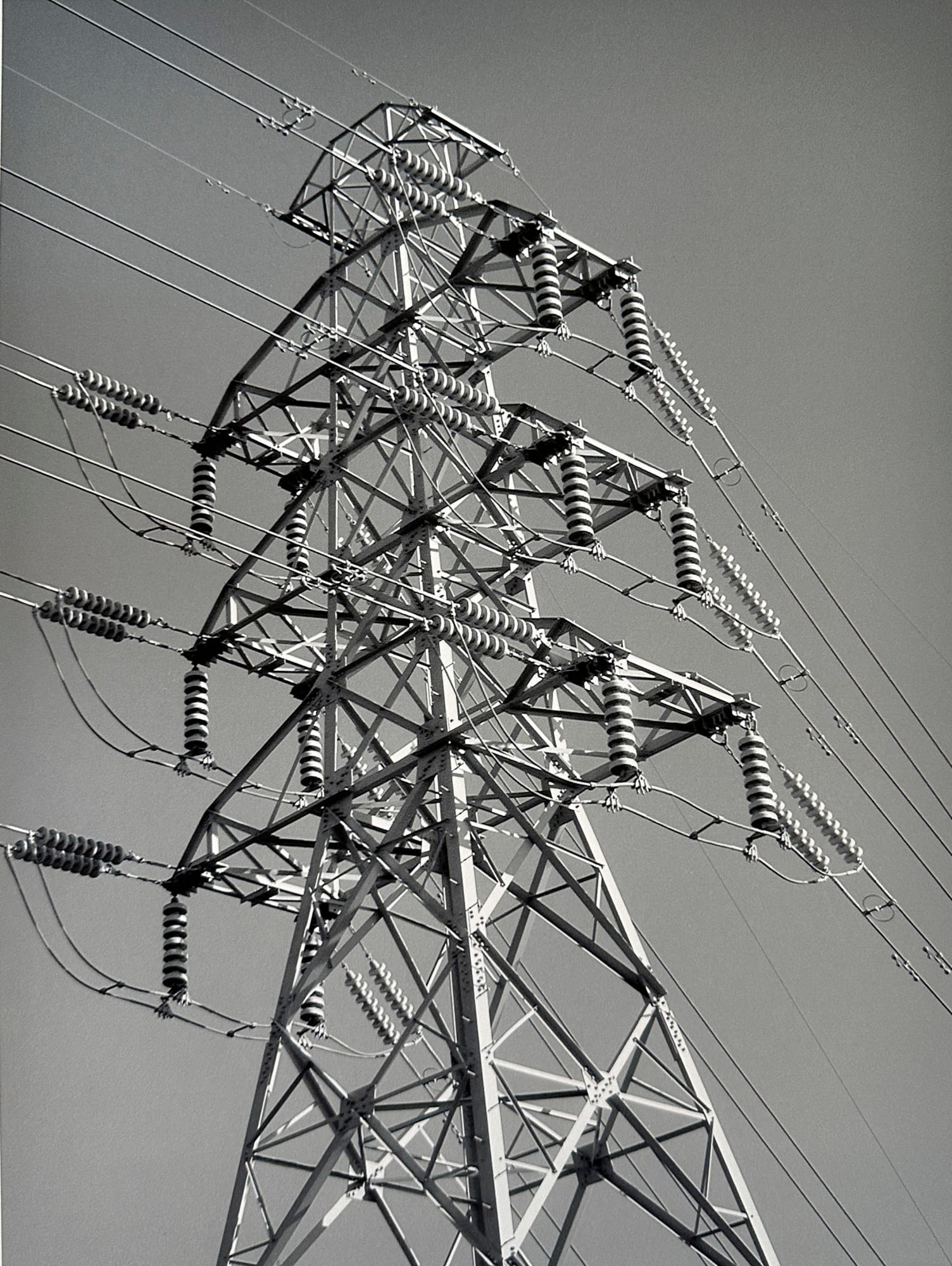 Peter Peryer, Pylon, 2002 | {Suite} Gallery