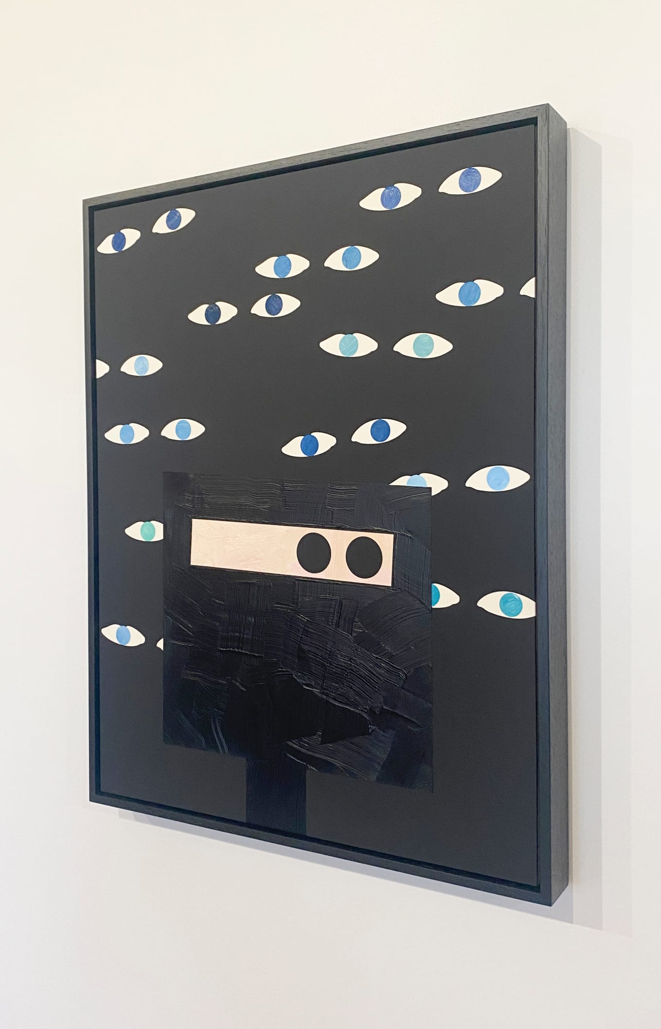 Wayne Youle, I’m just an average man, With an average life, 2021/2022 ...