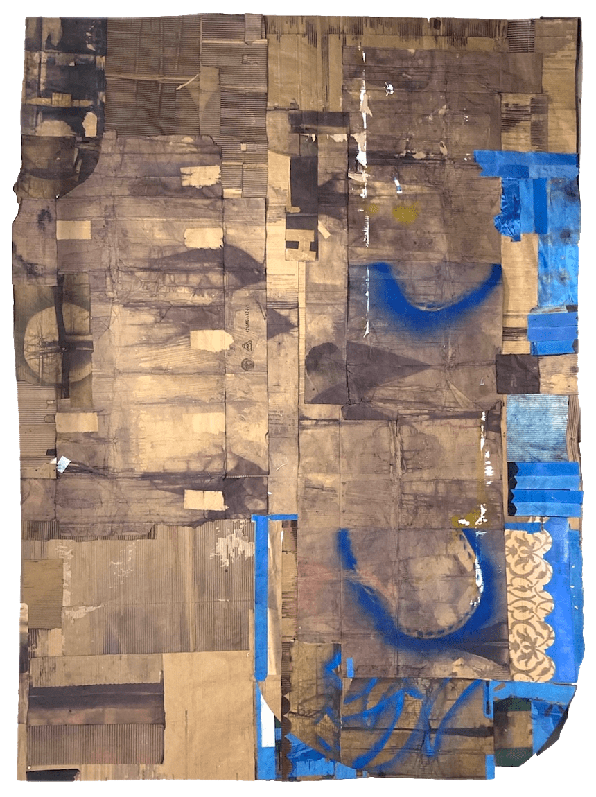 JODI HAYS, Deposition, 2021 | Susan Inglett Gallery
