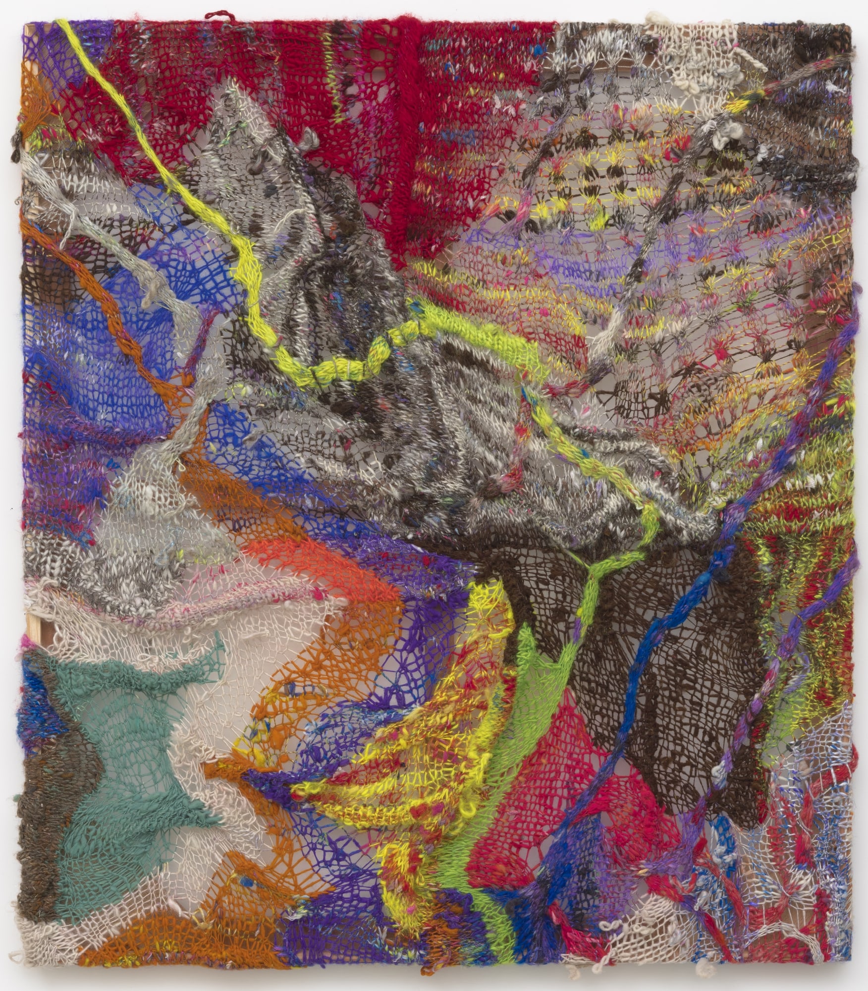 CHANNING HANSEN, 9-Manifold, 2017 | Susan Inglett Gallery