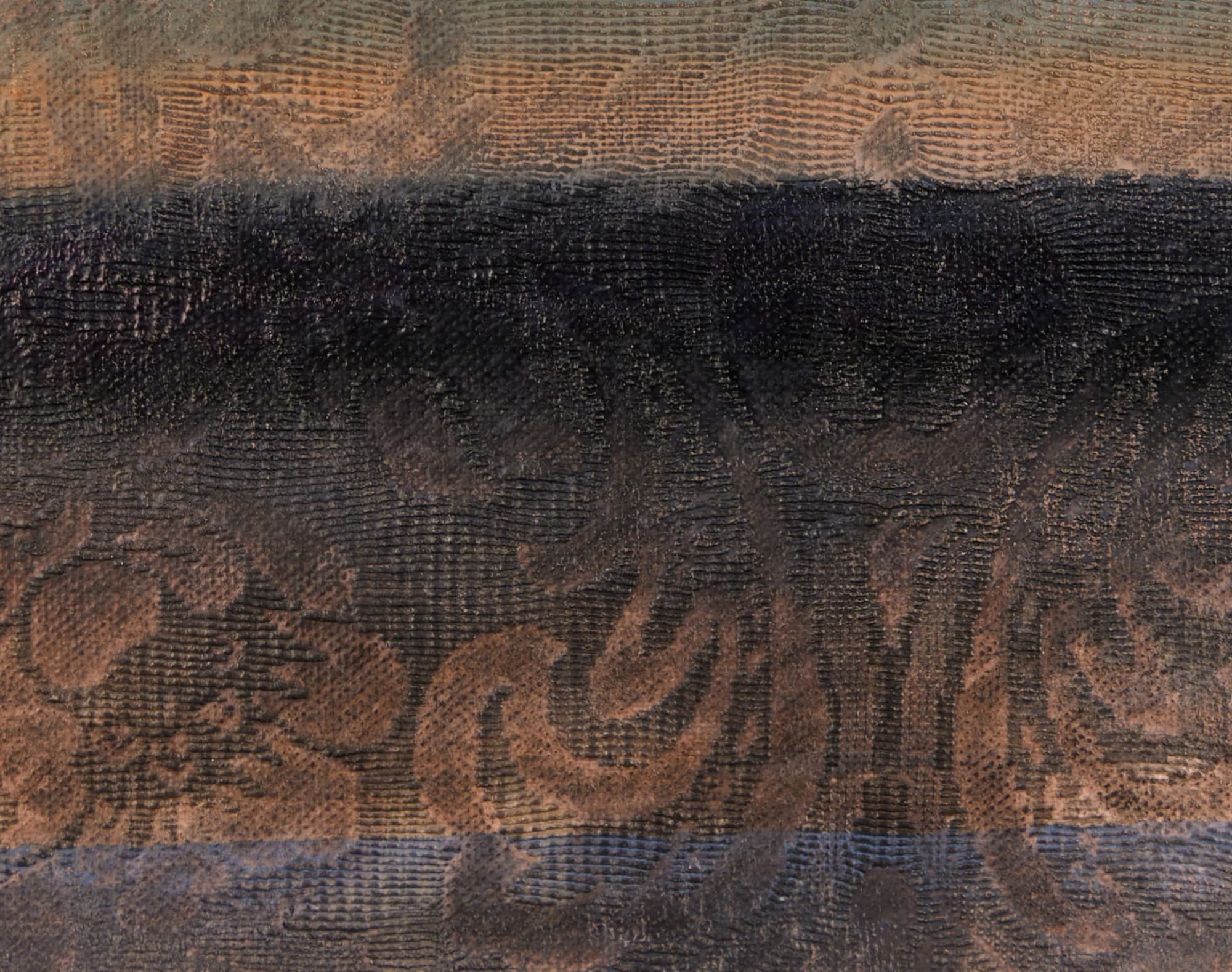 Chafa Ghaddar, Soft is the Night 2, 2022 - 2023 | Tabari Artspace