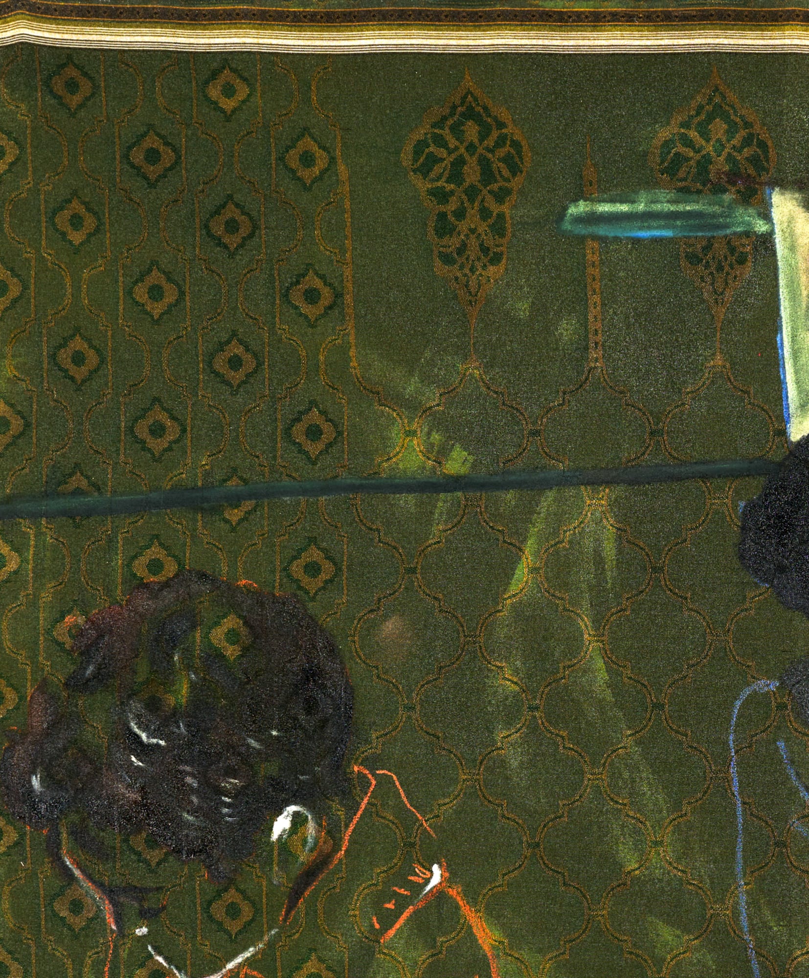 Almaha Jaralla, Nais نيس, 2023 | Tabari Artspace