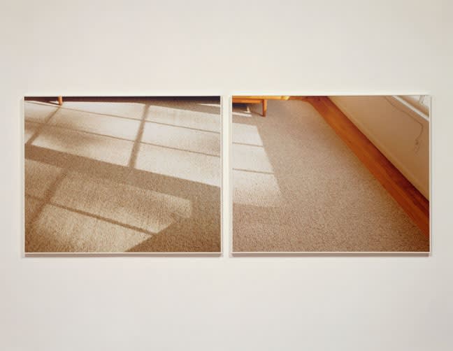 Uta Barth, … and of time. (00.2), 2000 | Tanya Bonakdar Gallery