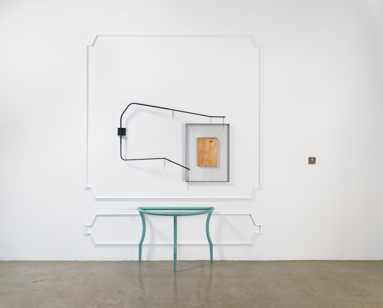 Martin Boyce, Still Life Landscape with Branches, 2017 | Tanya Bonakdar ...