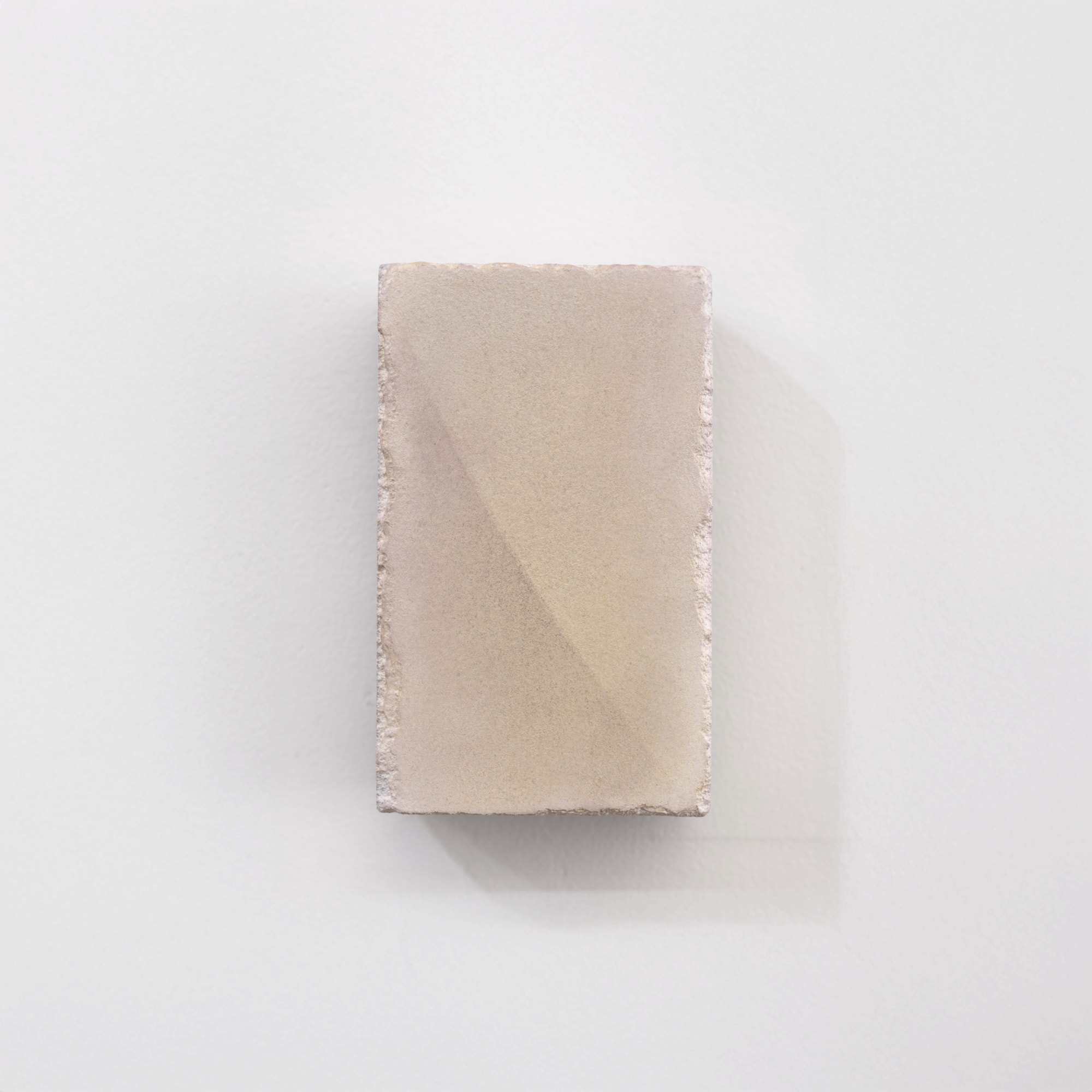 M. Benjamin Herndon, veil, second state, 2024-2025 | Maya Frodeman Gallery