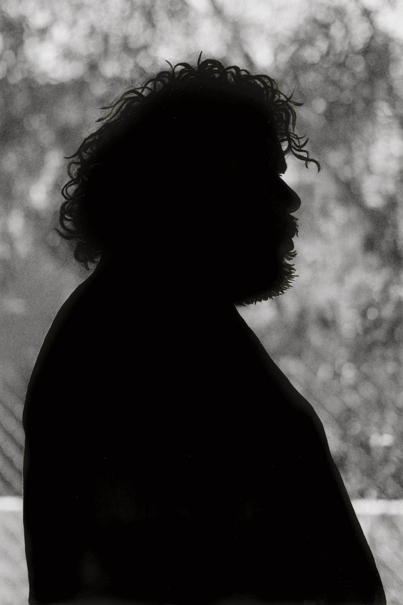 Patrick Waterhouse, Front and Side Portraits 32, 2014 - 2018 | The ...