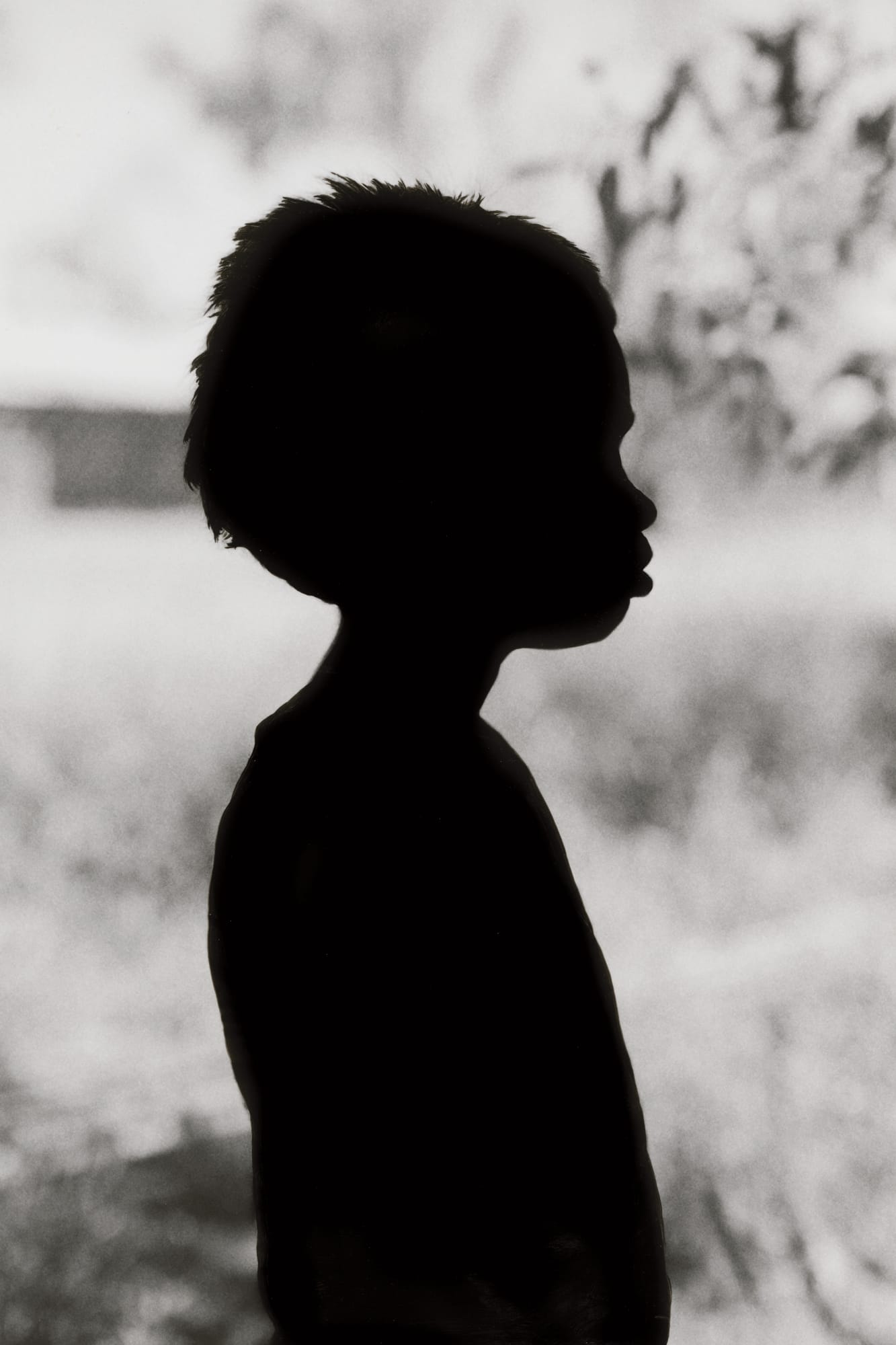 Patrick Waterhouse, Front and Side Portraits 32, 2014 - 2018 | The ...