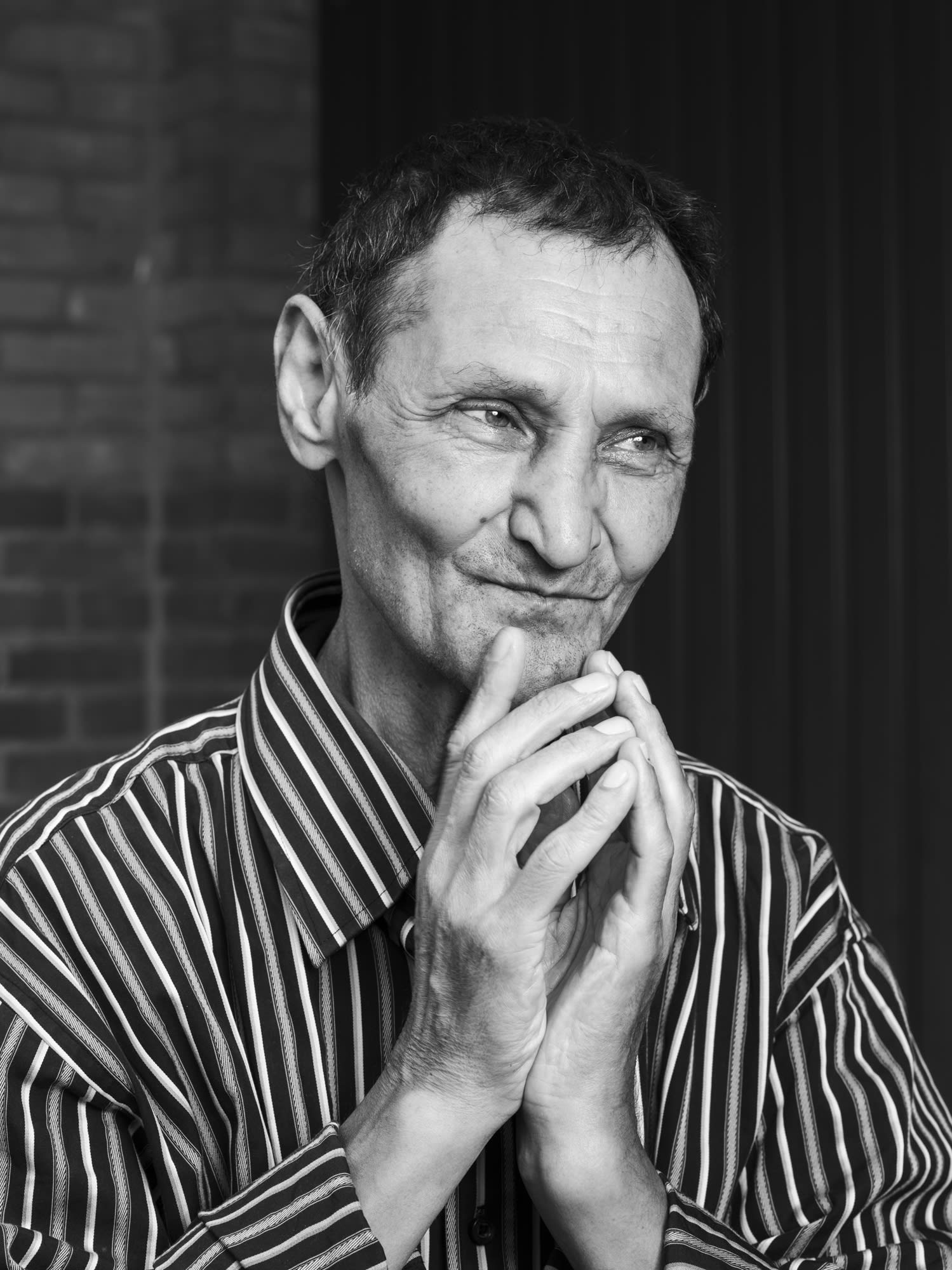 Robin de Puy, Ahmad #1, 2021 | The Ravestijn Gallery