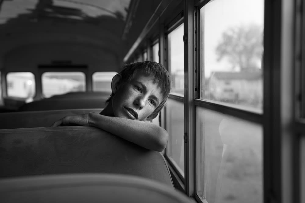 Robin de Puy, Randy #5524, 2016 | The Ravestijn Gallery