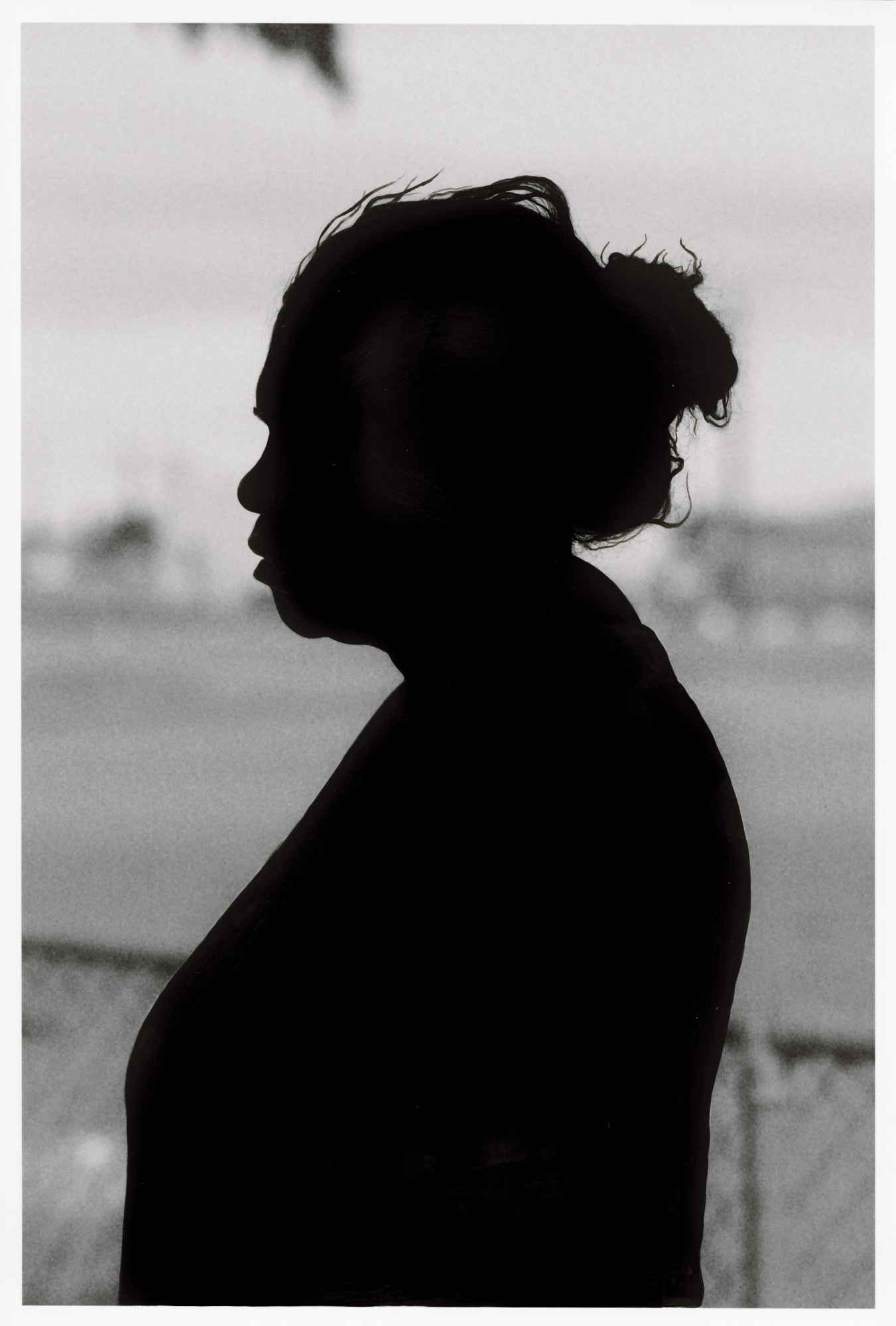 Patrick Waterhouse, Front and Side Portraits 32, 2014 - 2018 | The ...