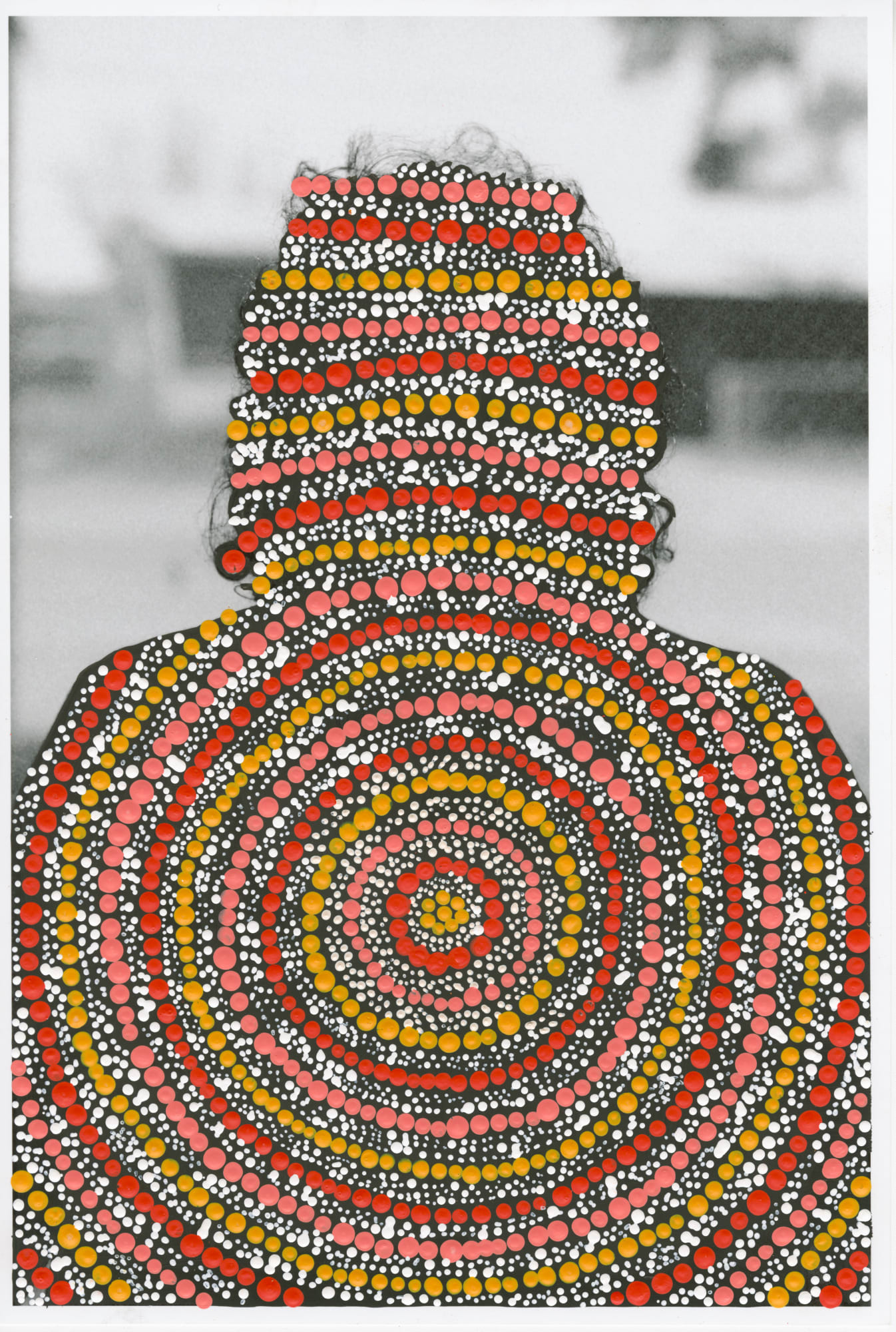 Patrick Waterhouse, Front and Side Portraits 32, 2014 - 2018 | The ...