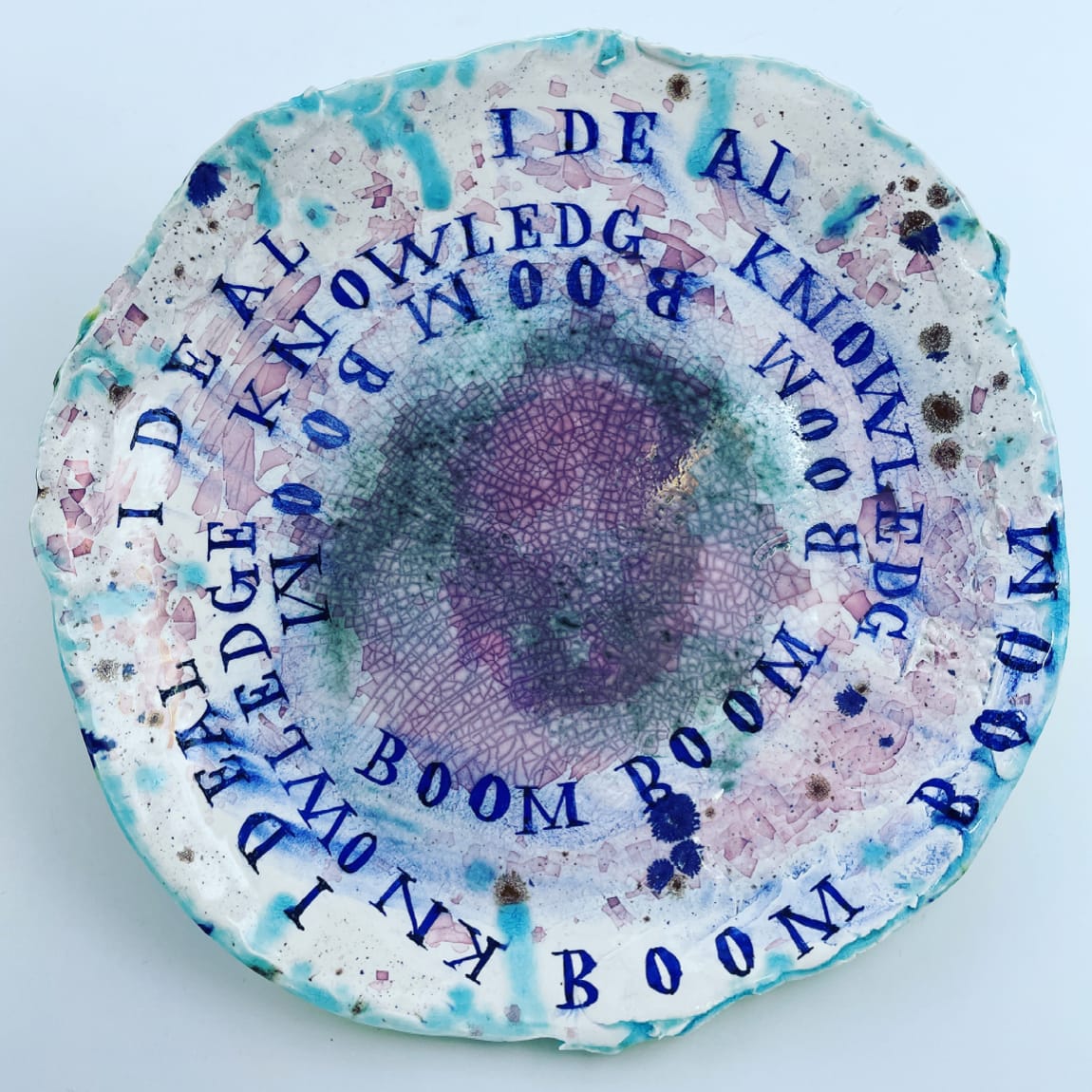 Ruan Hoffmann, Ideal knowledge boom, 2021 | The Spaceless Gallery