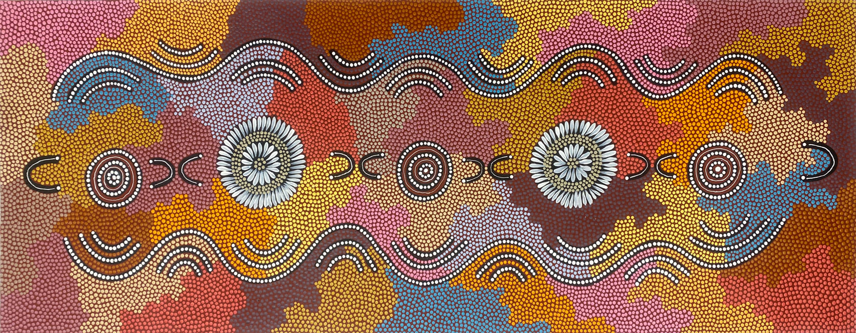 Patsy Ross | Artists | This Is Aboriginal Art