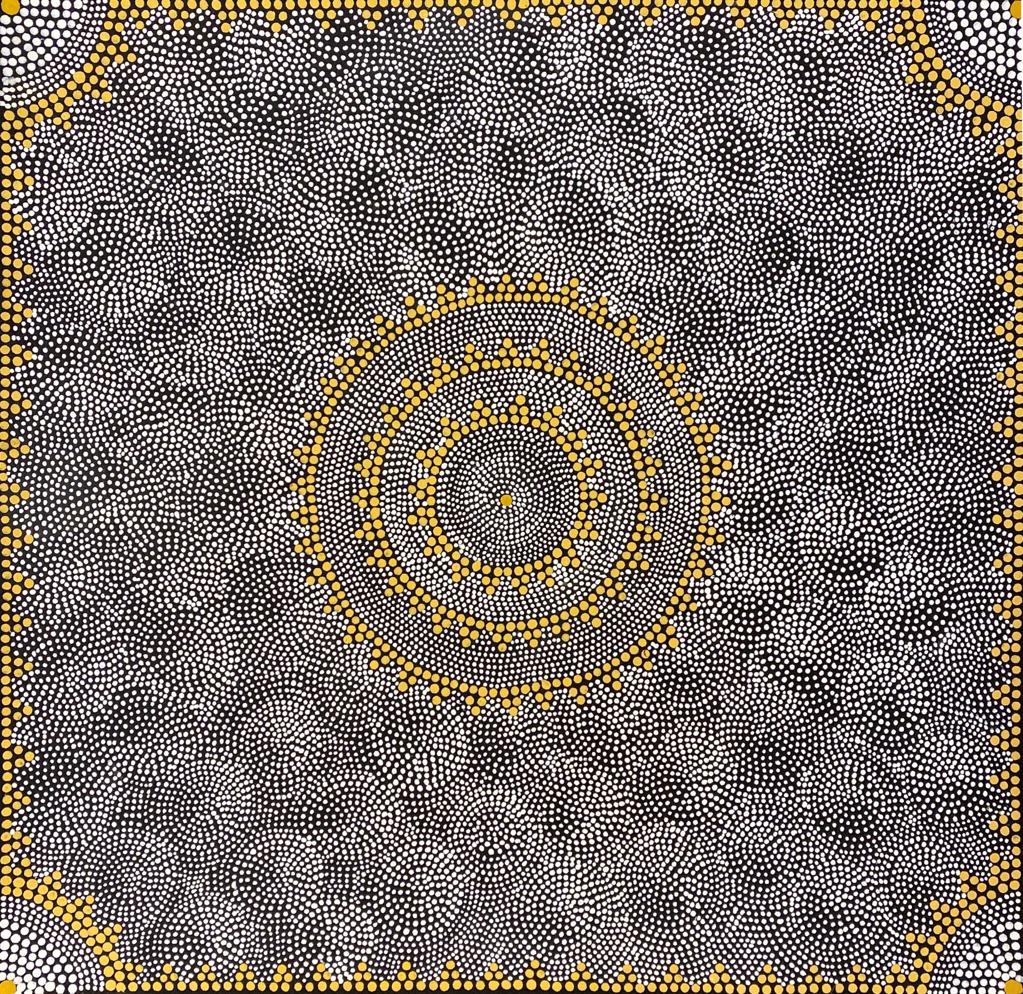 Mary Ross Nabarula, Bush Damper Seed Dreaming by Mary Ross Nabarula ...