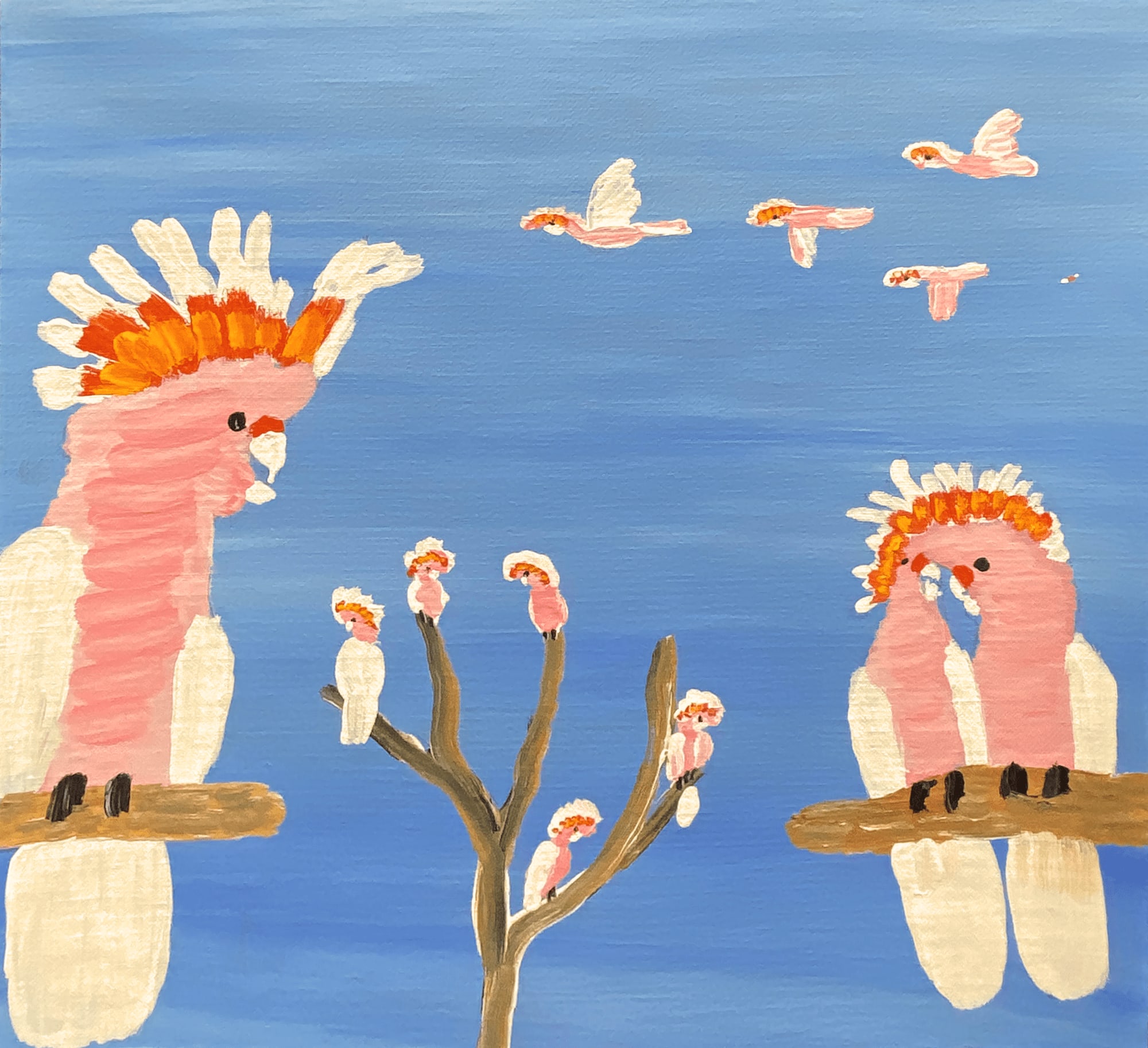 Kukula McDonald | Aboriginal Artists | This Is Aboriginal Art