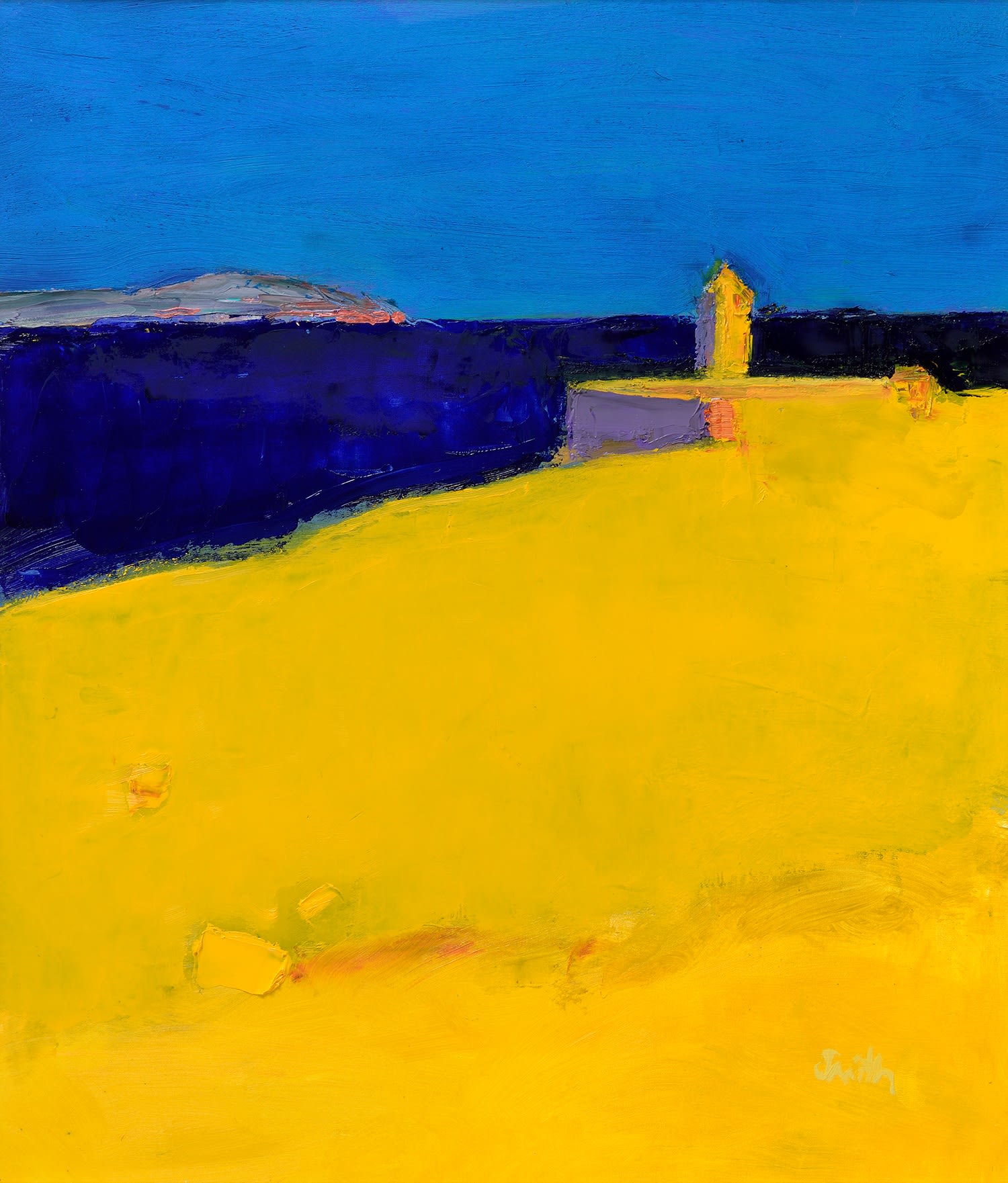 Ronald Smith RGI PAI RSW, Citadel, Rethymnon | Thompson's Gallery