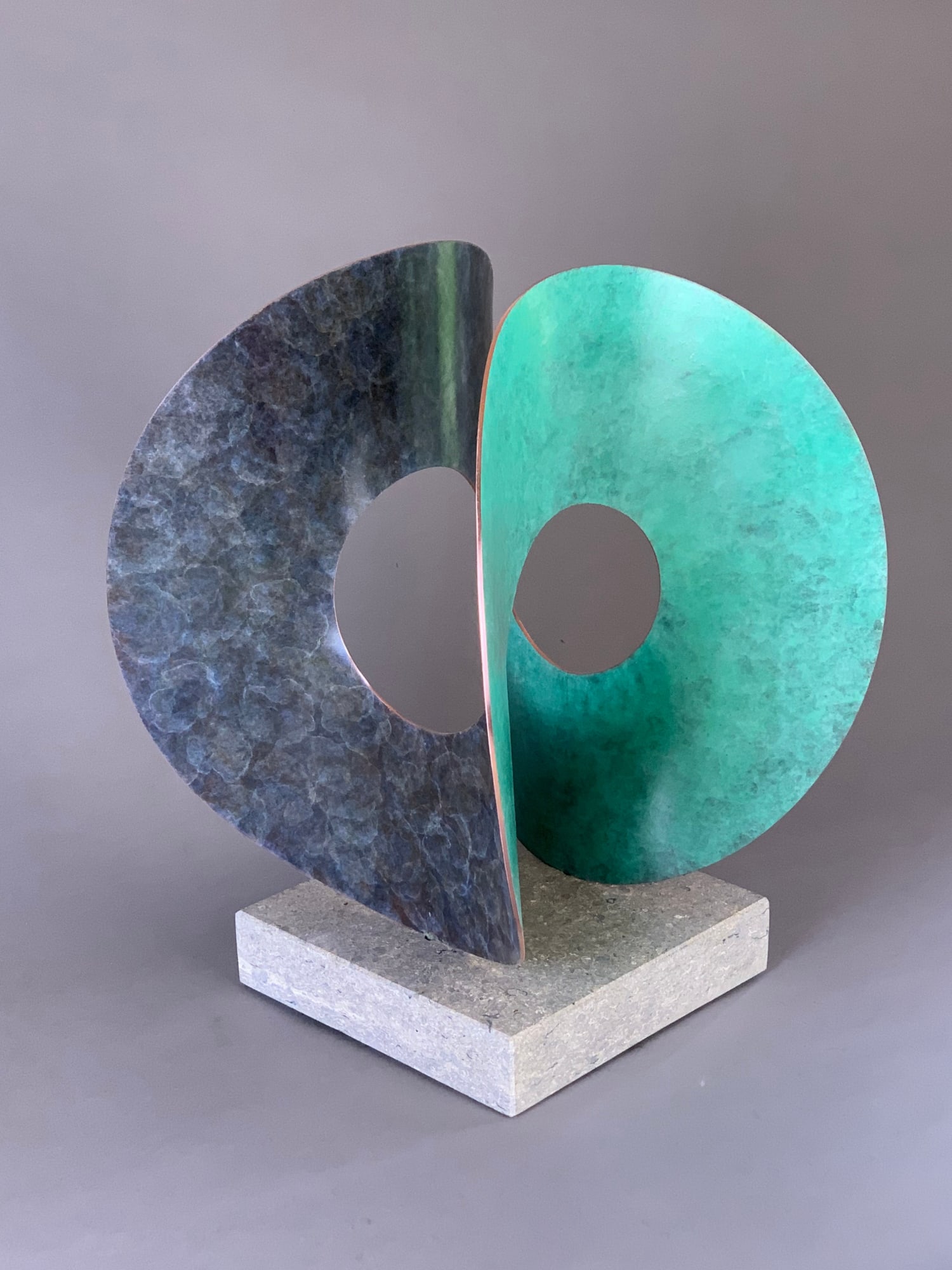 Thomas Joynes, Spherical Form | Thompson's Gallery