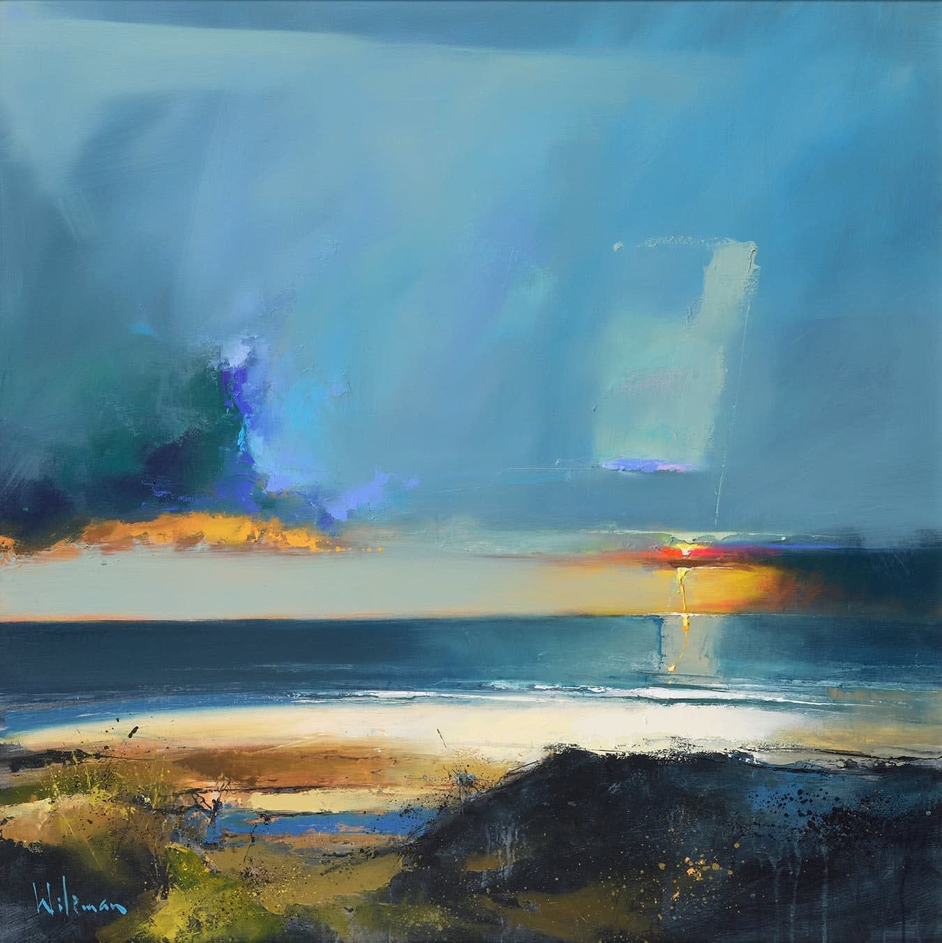 Peter Wileman FROI RSMA FRSA, Instant Stillness | Thompson's Gallery