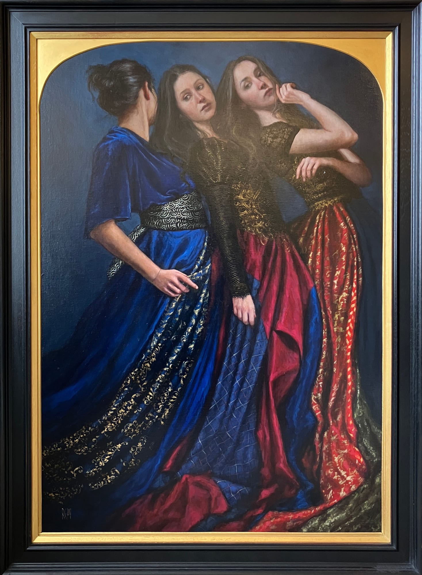 Stephanie Rew, Sway | Thompson's Gallery