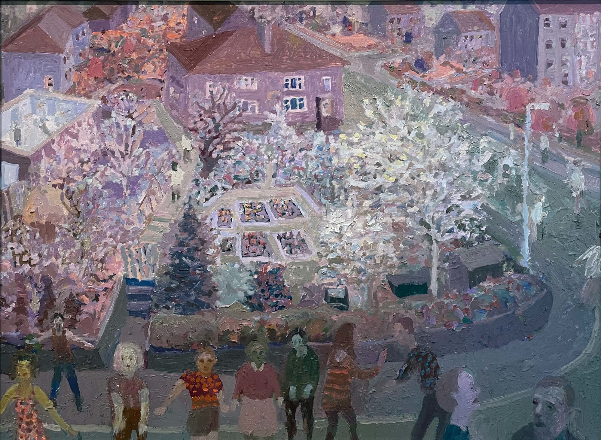 Robbie Bushe, The Dawn Chorus | Thompson's Gallery