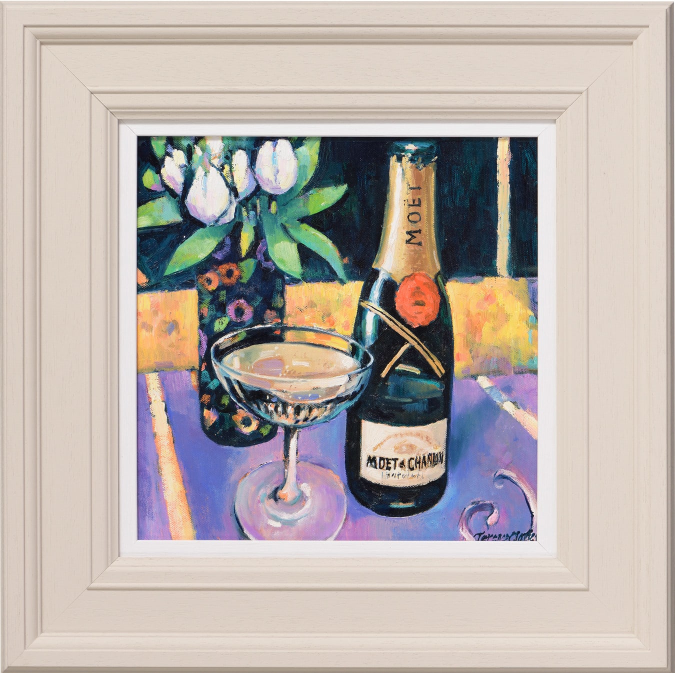 Terence Clarke, Congratulations | Thompson's Gallery