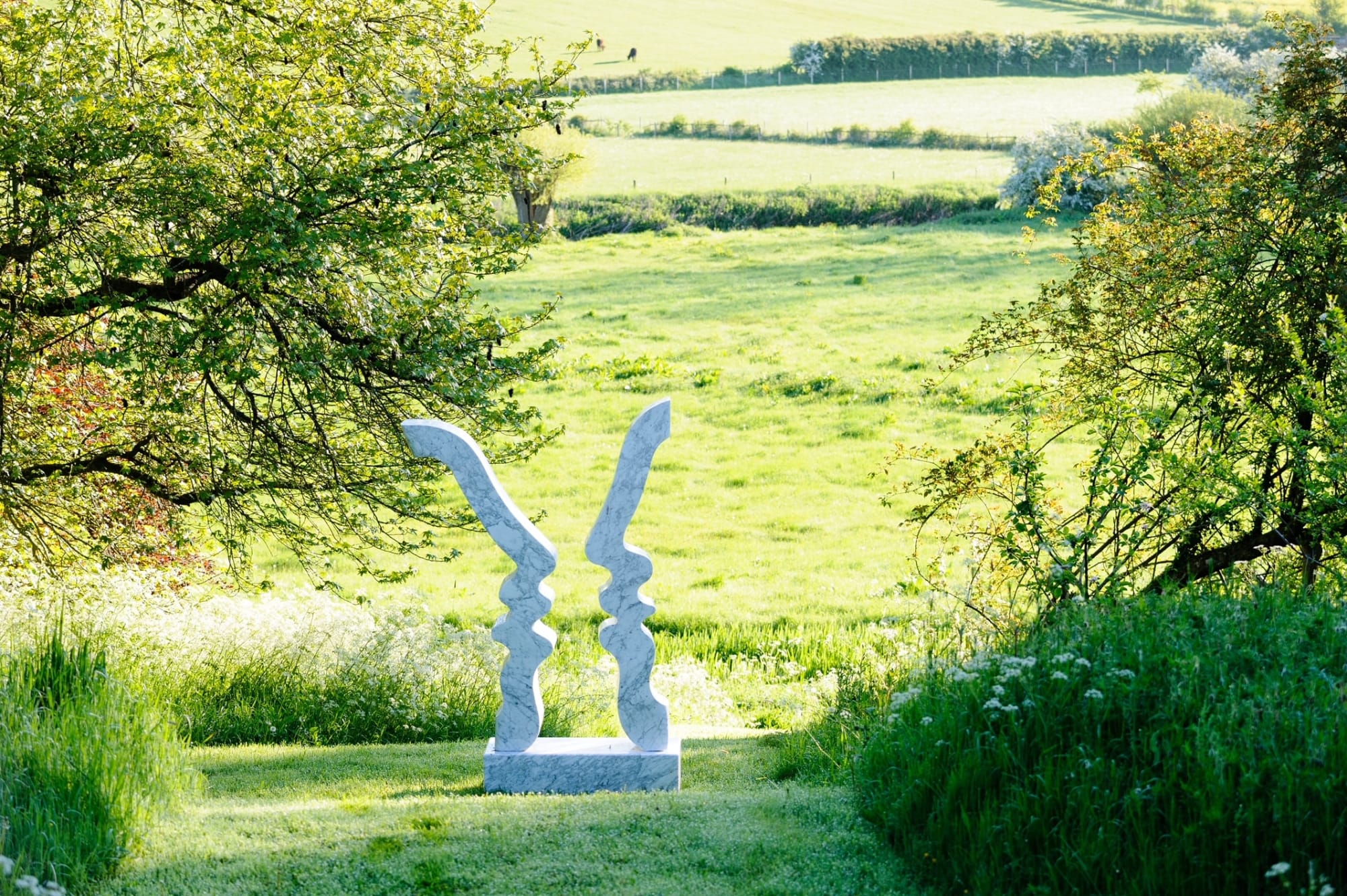 Paul Vanstone, Conversation | Thompson's Gallery