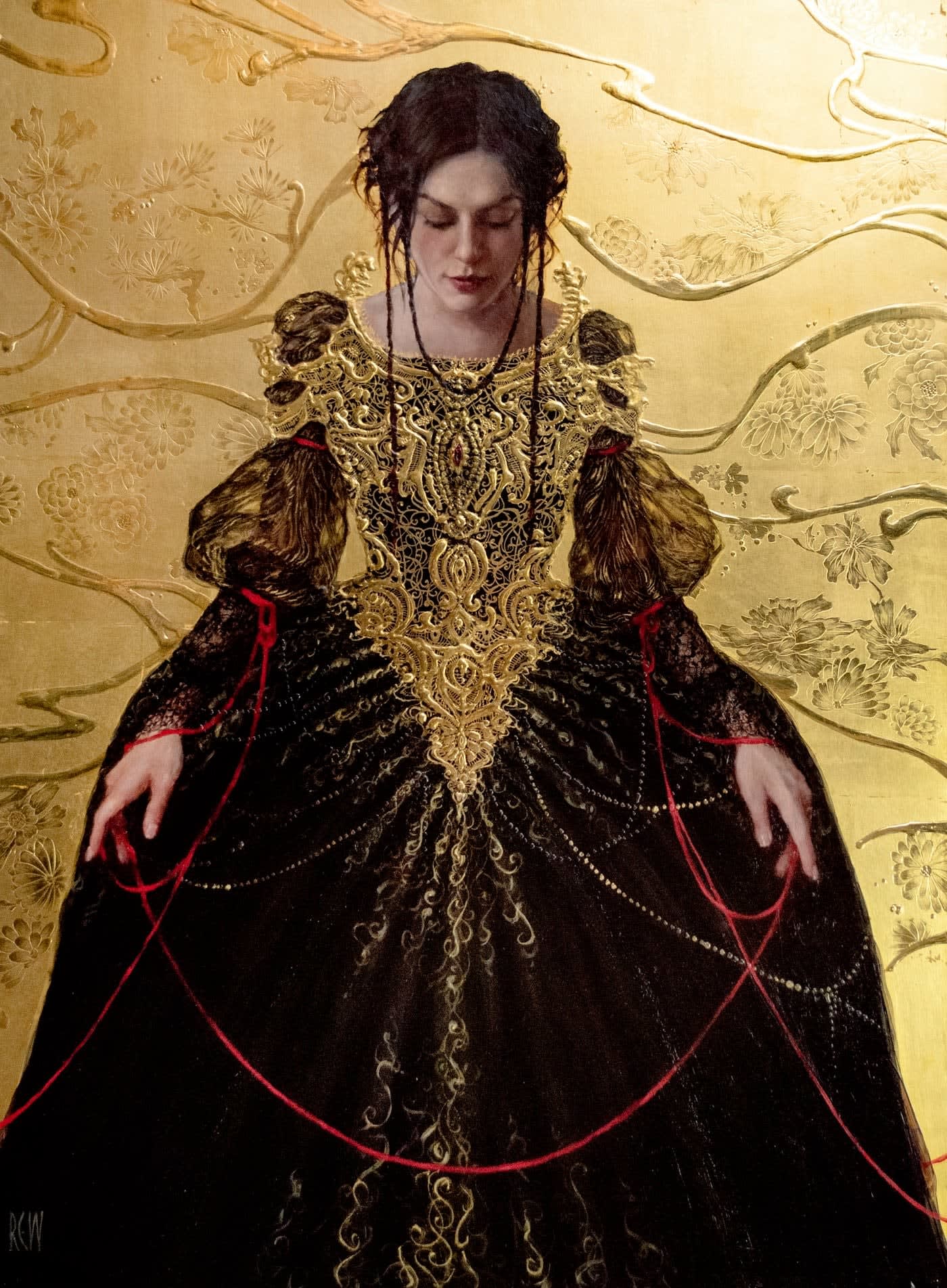 Stephanie Rew, Ariadne | Thompson's Gallery