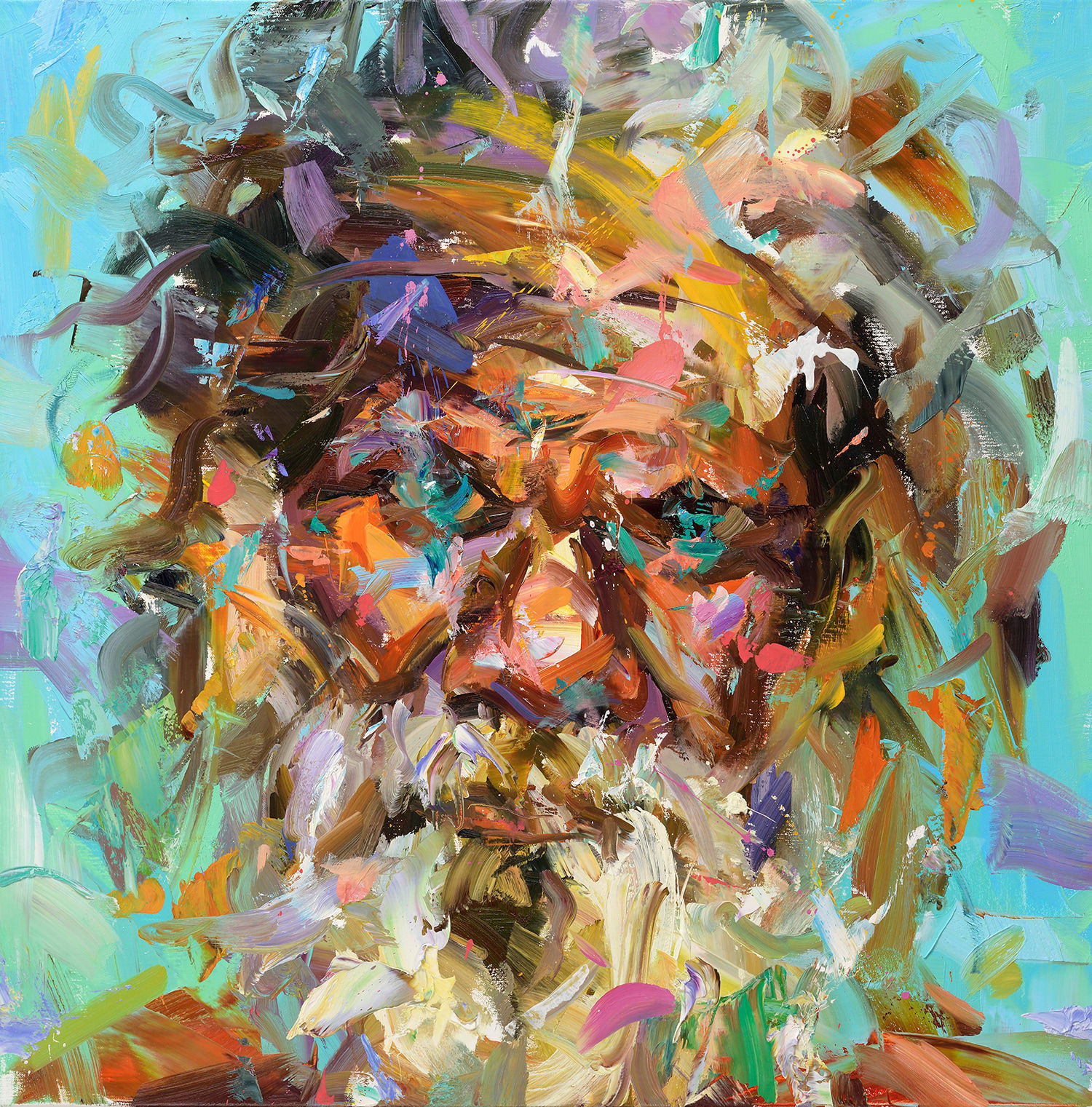 Paul Wright, Past, Present and Future | Thompson's Gallery