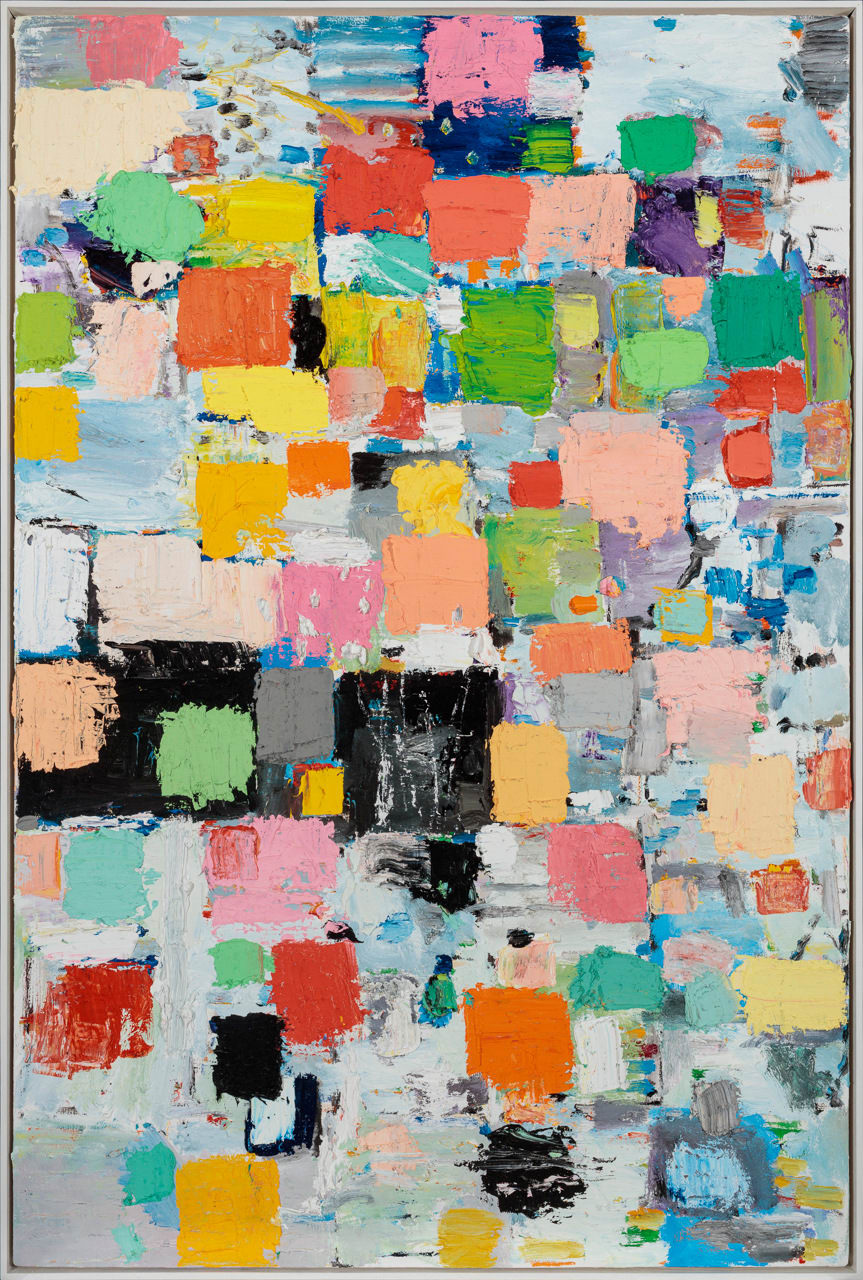 Michael Adamson, Contrast Render | Thompson's Gallery