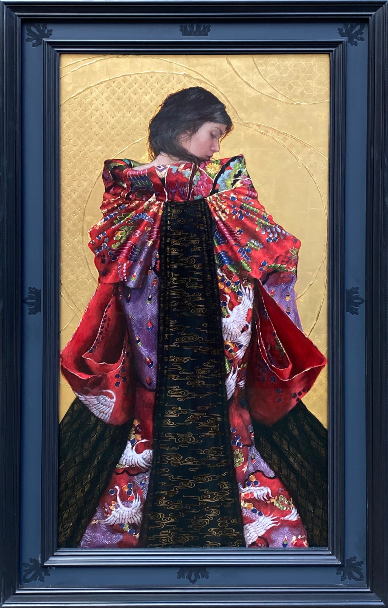 Stephanie Rew, Enso II | Thompson's Gallery