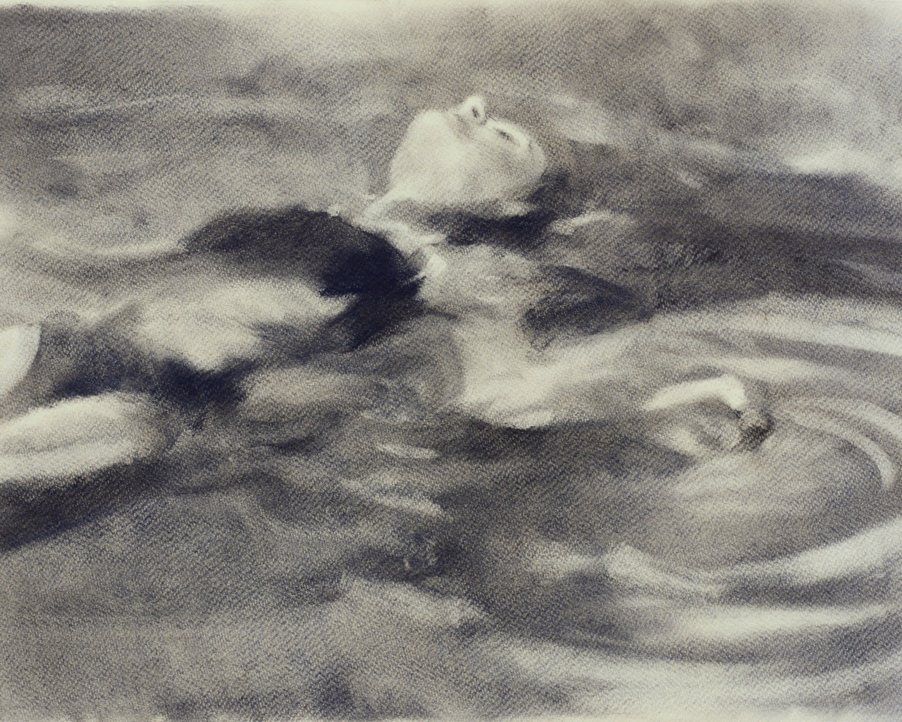 Patsy McArthur, Contemplation Study | Thompson's Gallery