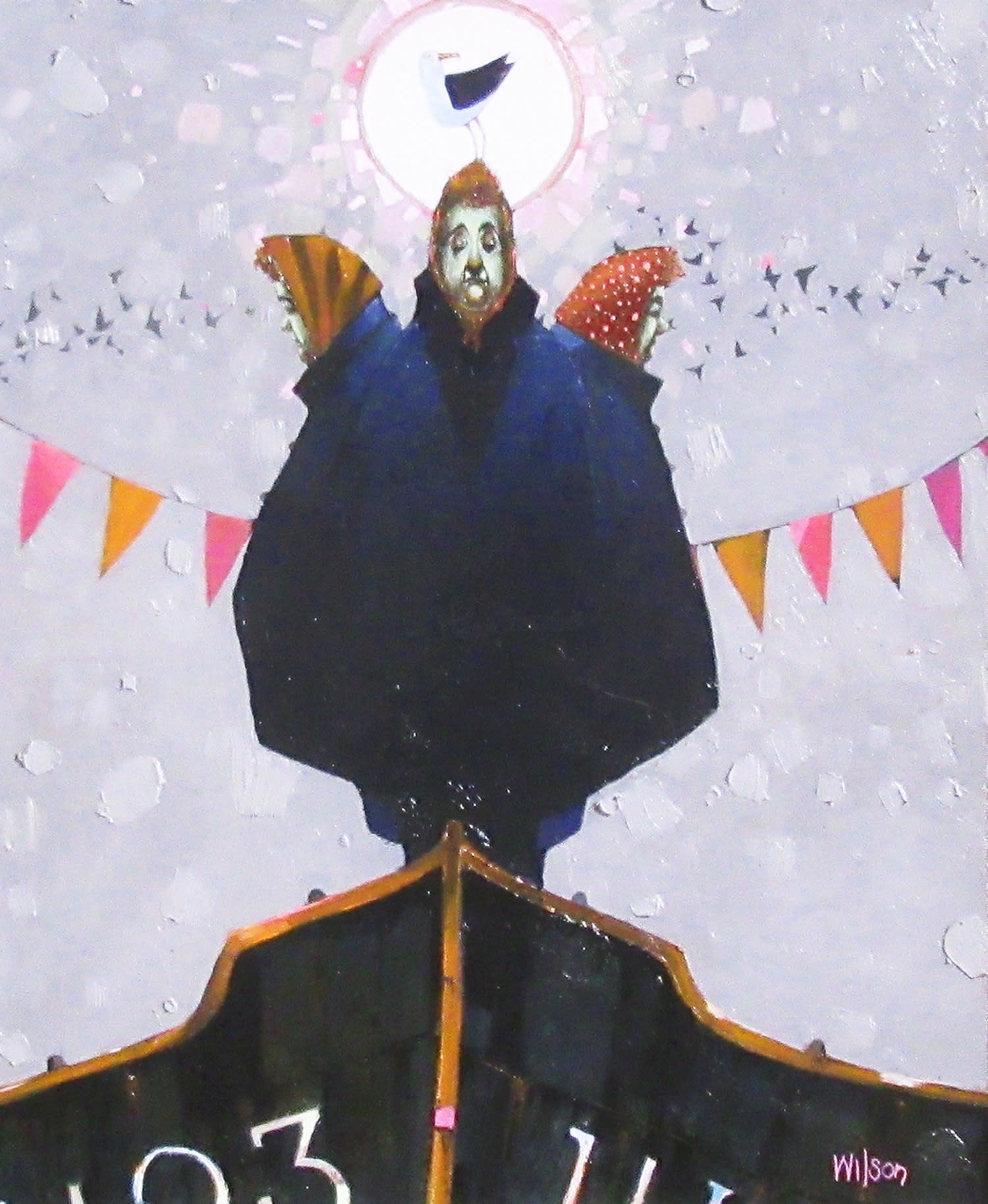 Gordon Wilson, The Other Three Graces | Thompson's Gallery