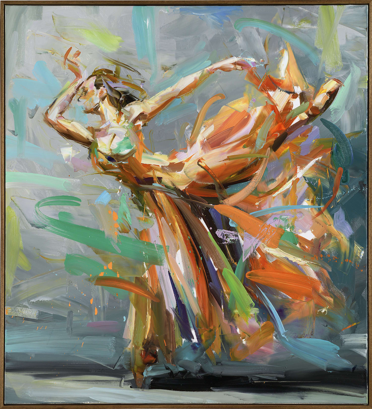 Paul Wright, Peaches | Thompson's Gallery