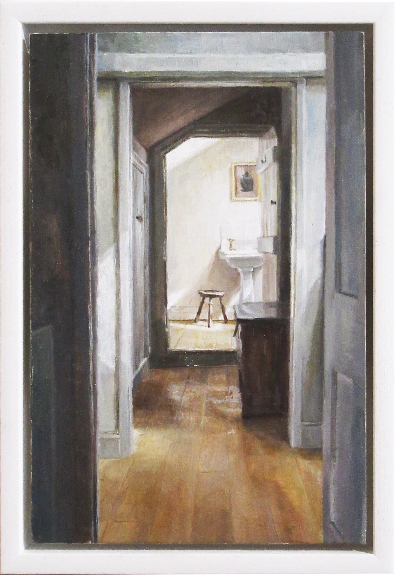 Sarah Spencer RAS VPNEAC, Interior 2 | Thompson's Gallery