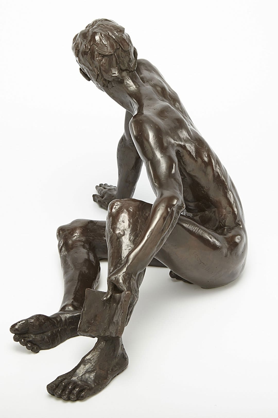 Tom Greenshields MC, Kevin (ed. 104/500) | Thompson's Gallery