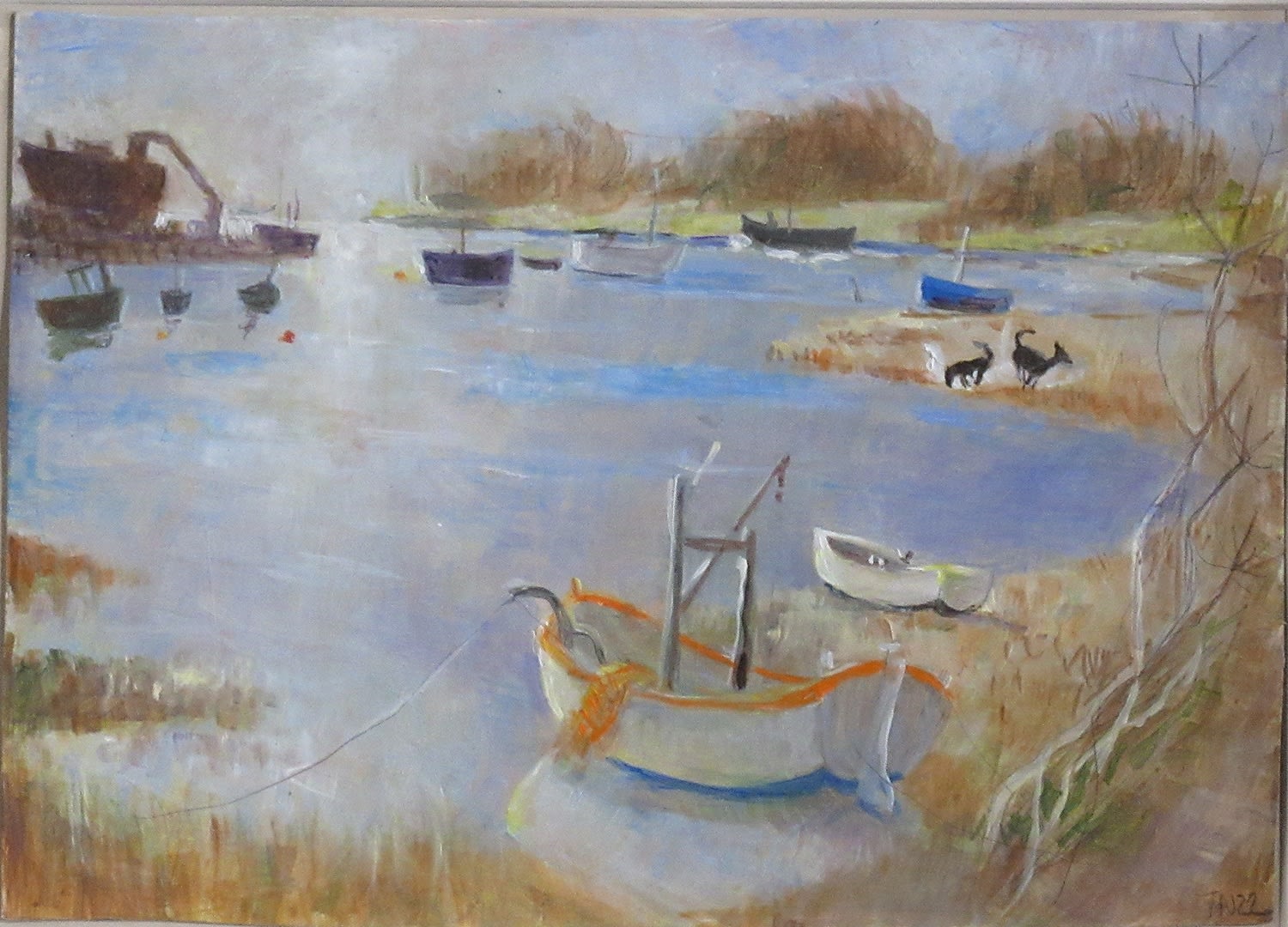 Tessa Newcomb, Lollypop | Thompson's Gallery