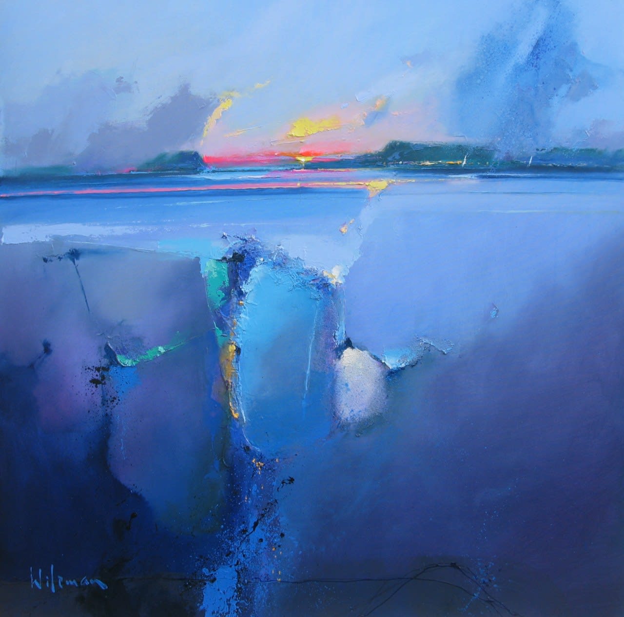 Peter Wileman FROI RSMA FRSA, Eternal Longing | Thompson's Gallery