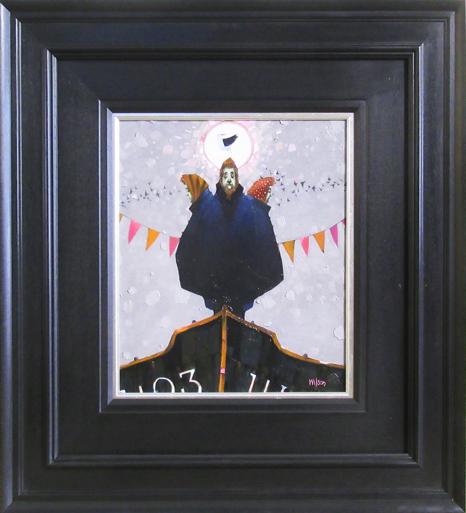 Gordon Wilson, The Other Three Graces | Thompson's Gallery