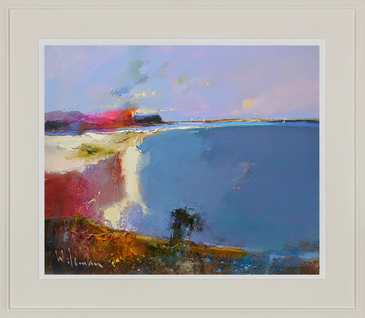 Peter Wileman FROI RSMA FRSA, Whispering Tides | Thompson's Gallery