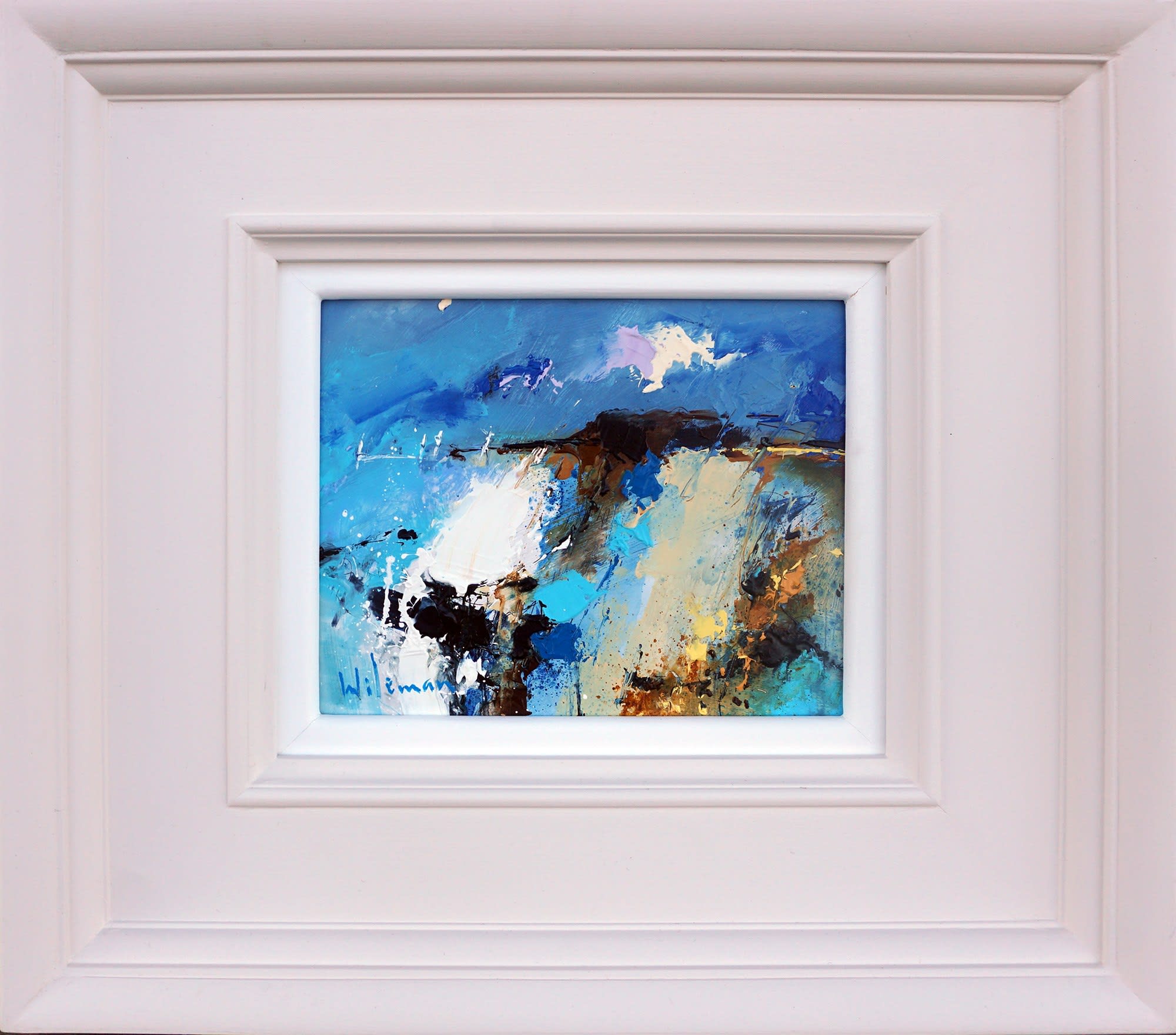 Peter Wileman FROI RSMA FRSA, A Prevailing Westerly | Thompson's Gallery