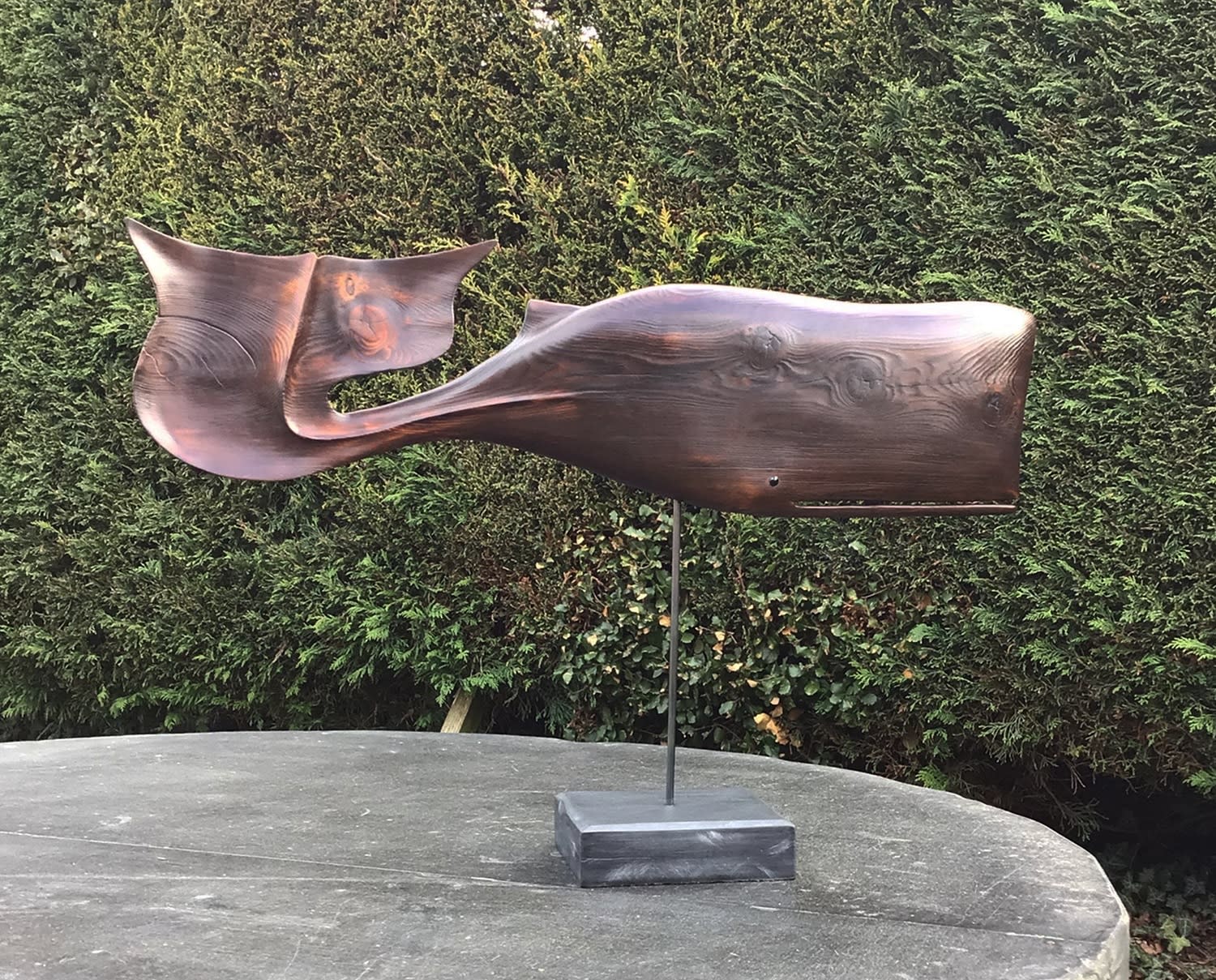 Max Tannahill, Little Whale | Thompson's Gallery