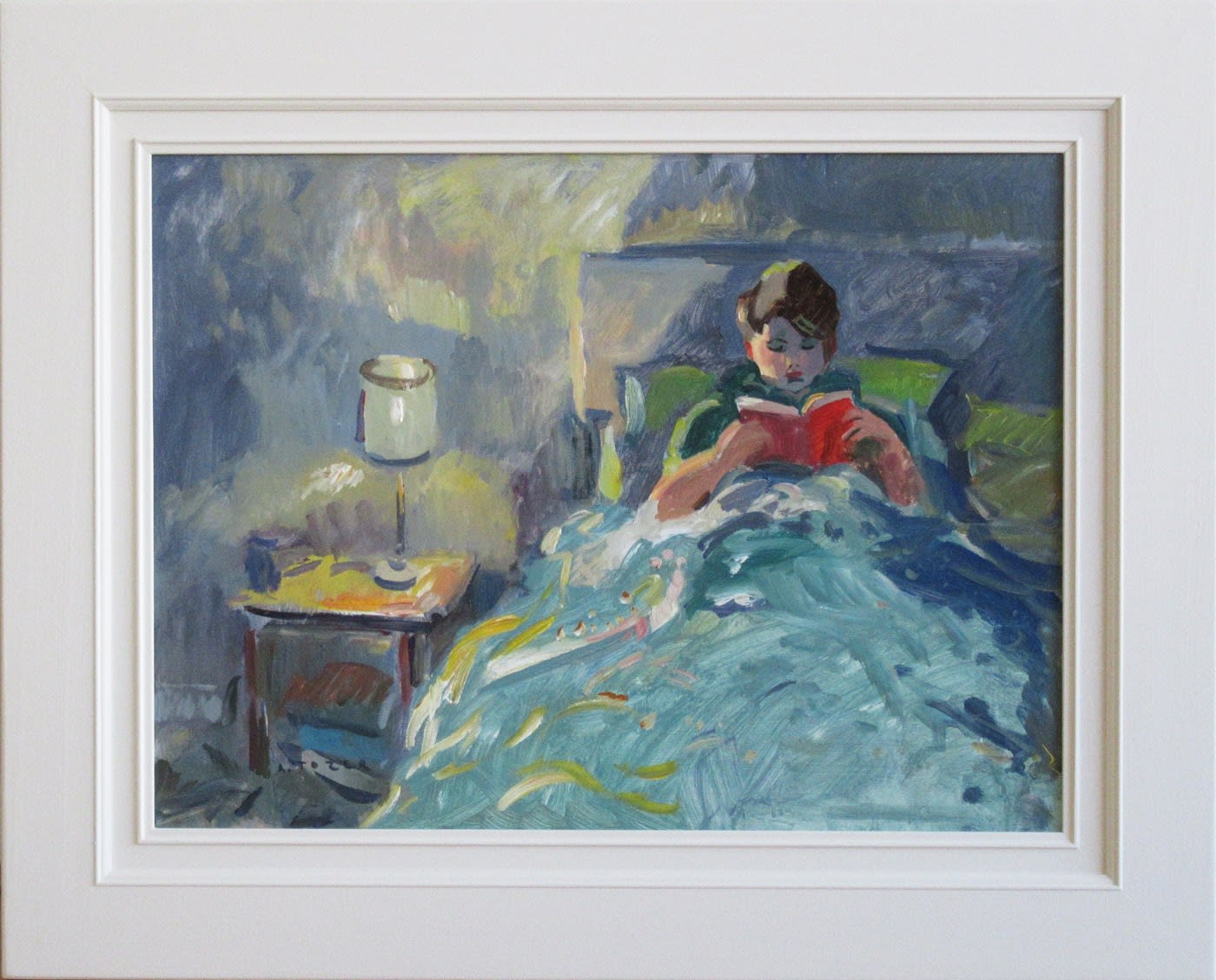 Andrew Tozer, Bedtime Stories, 2021 | Thompson's Gallery