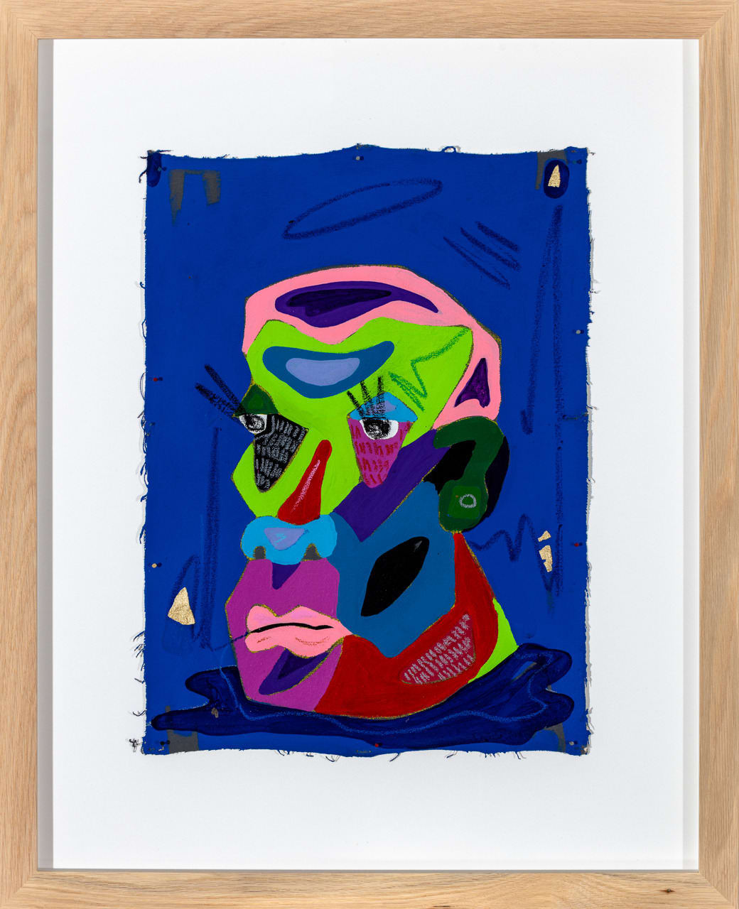 Thembalethu Manqunyana, Me, Myself and I - III | Thompson's Gallery