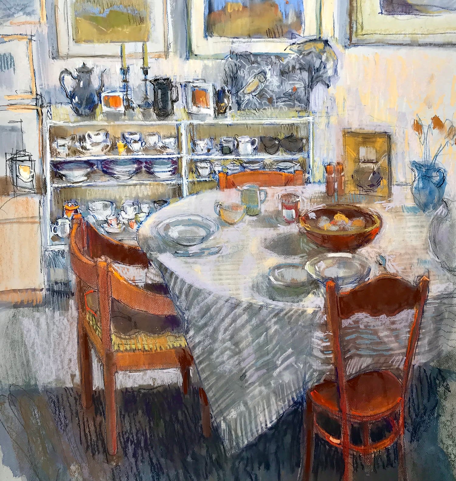 Felicity House PS, The Dining Room | Thompson's Gallery