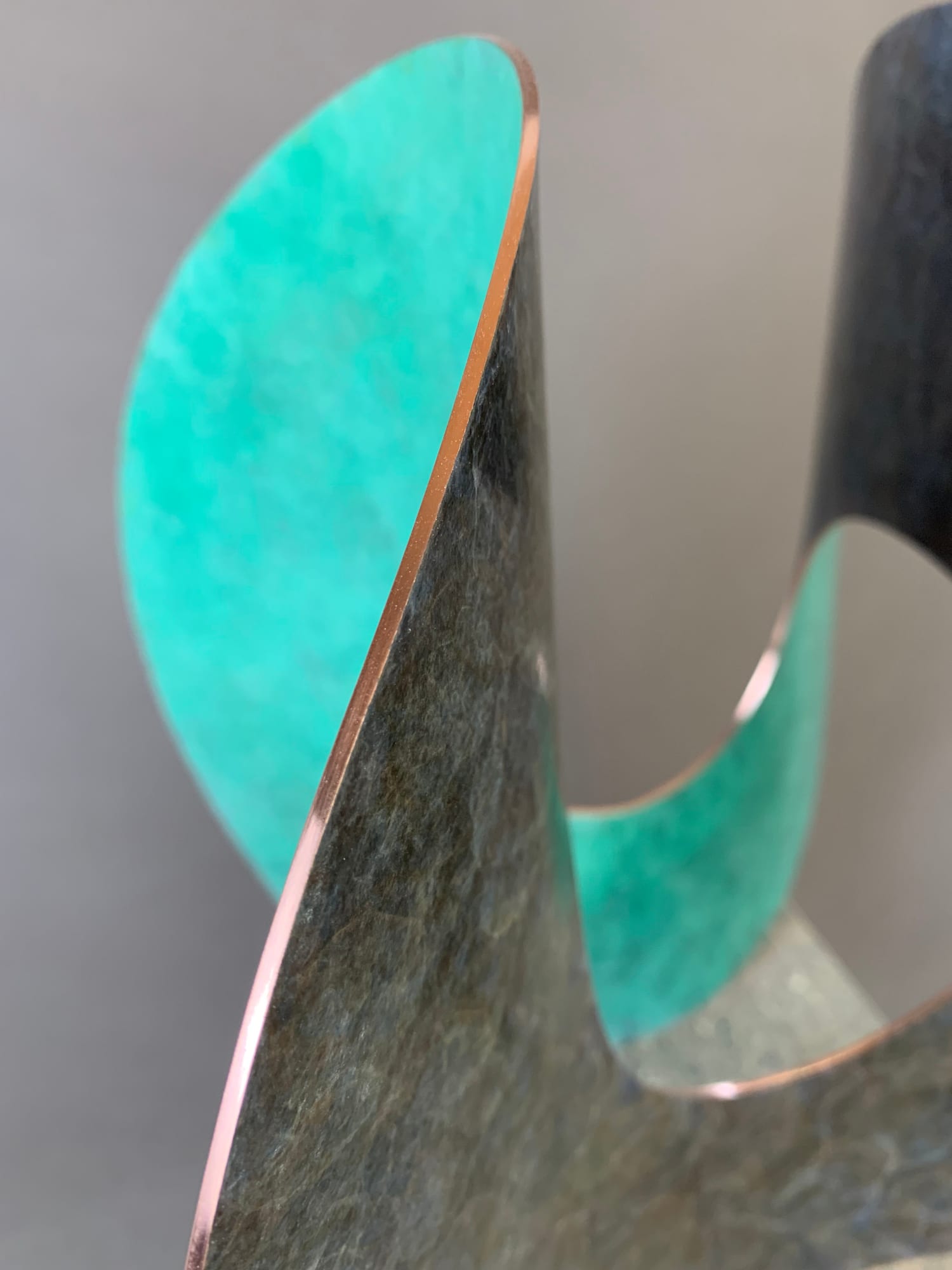 Thomas Joynes, Spherical Form | Thompson's Gallery