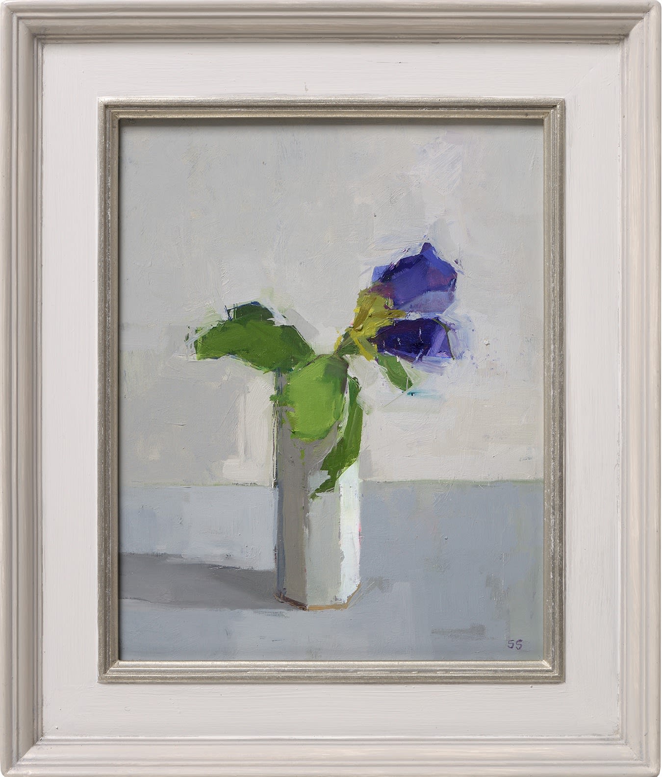 Sarah Spackman RBA ROI, Hibiscus Flower | Thompson's Gallery