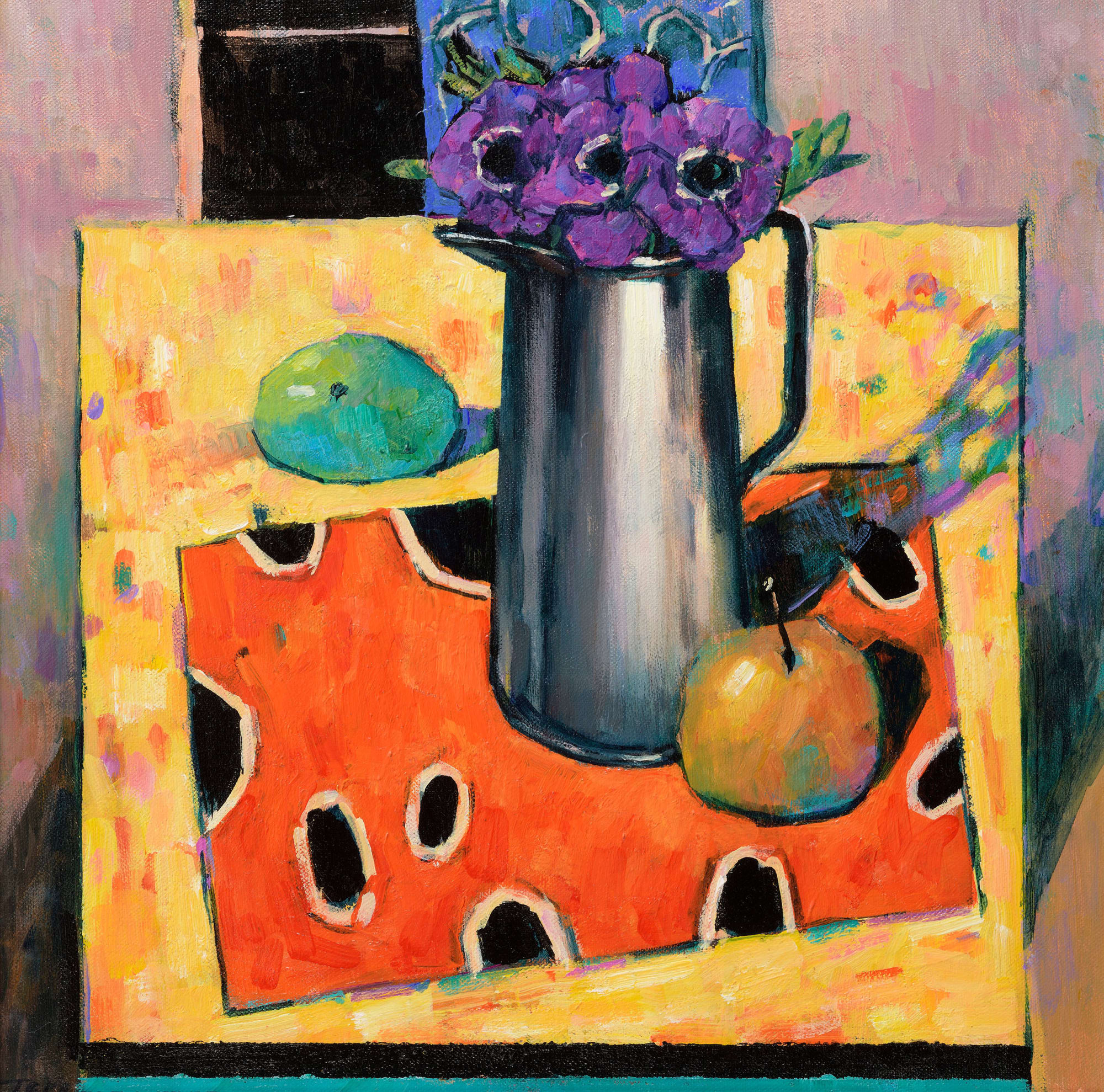 Terence Clarke, The Silver Jug | Thompson's Gallery