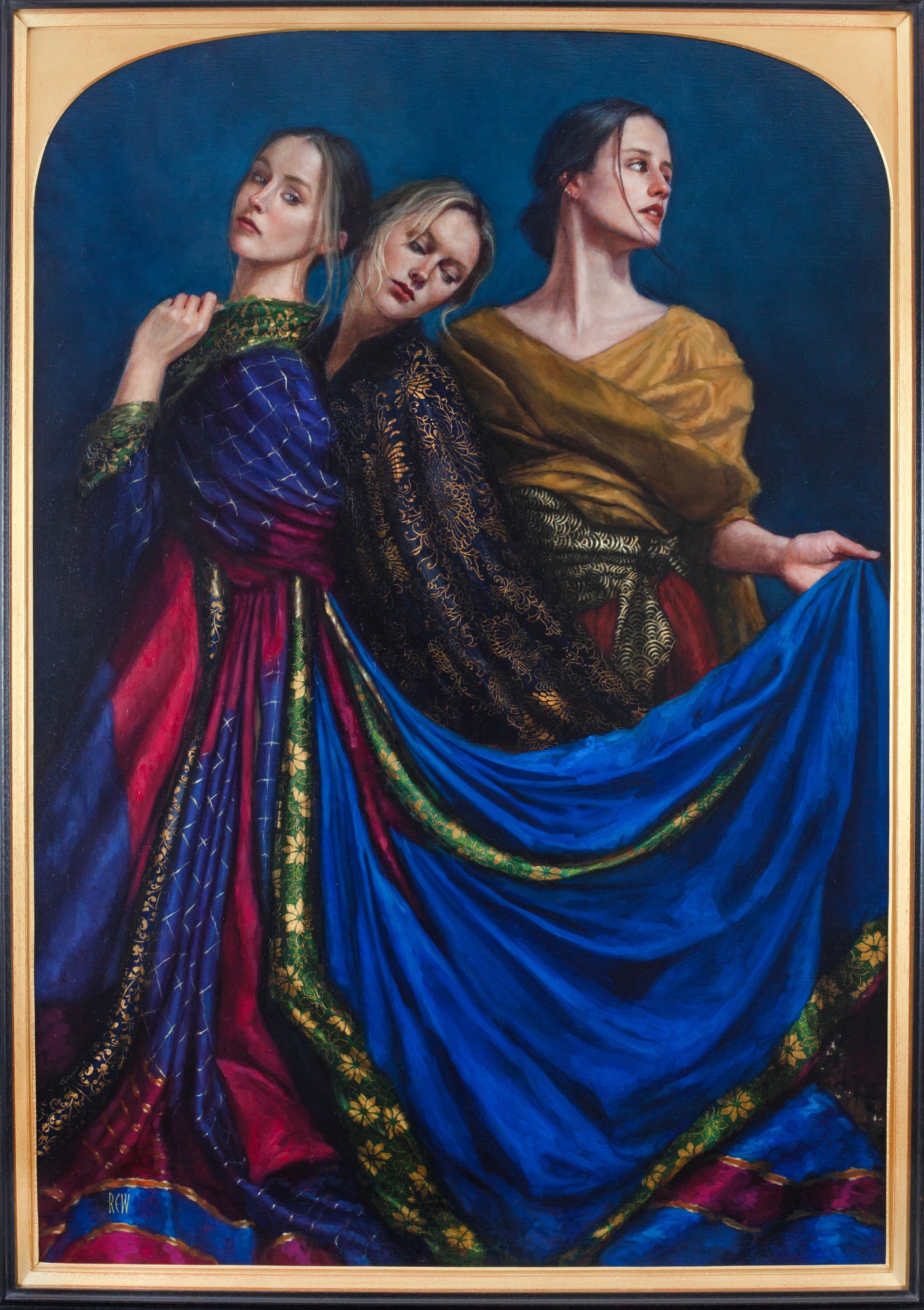Stephanie Rew, Synergy | Thompson's Gallery