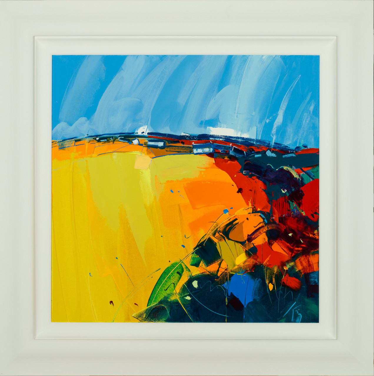 Peter King, Autumn Valley | Thompson's Gallery