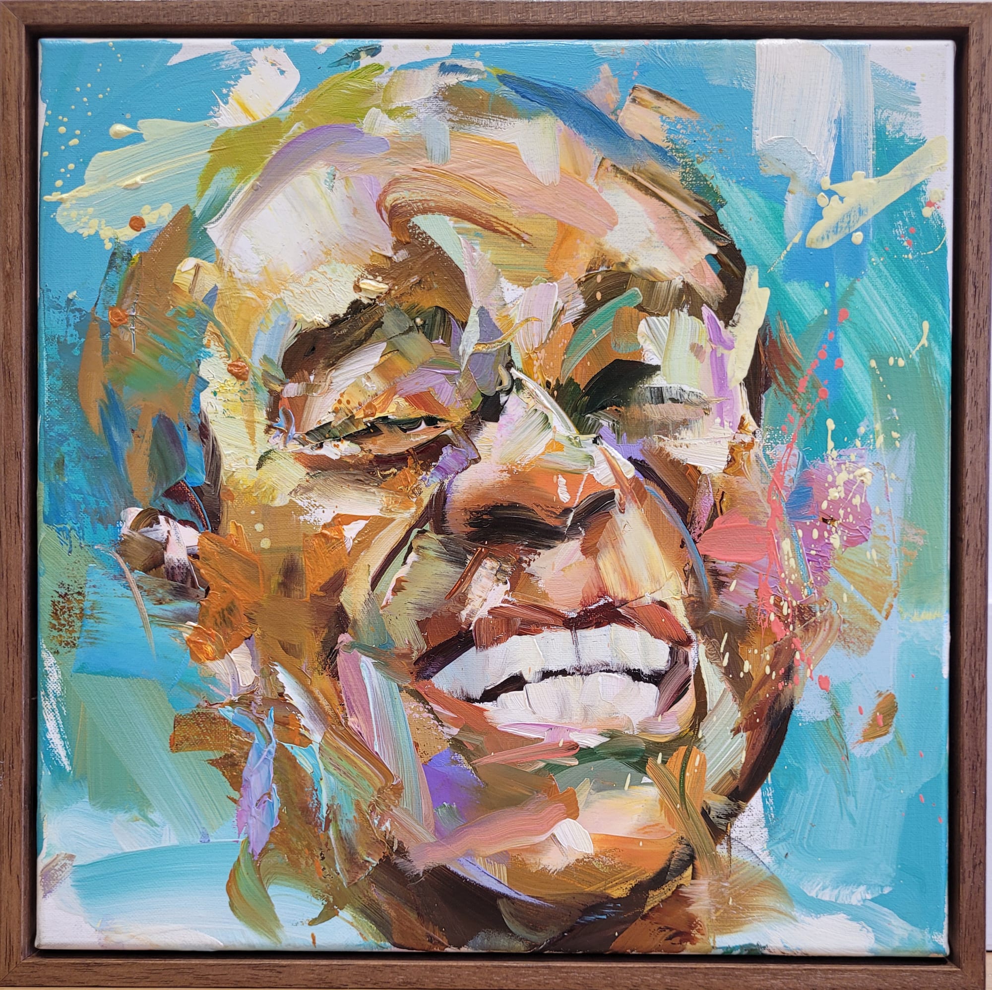 Paul Wright, Louis | Thompson's Gallery